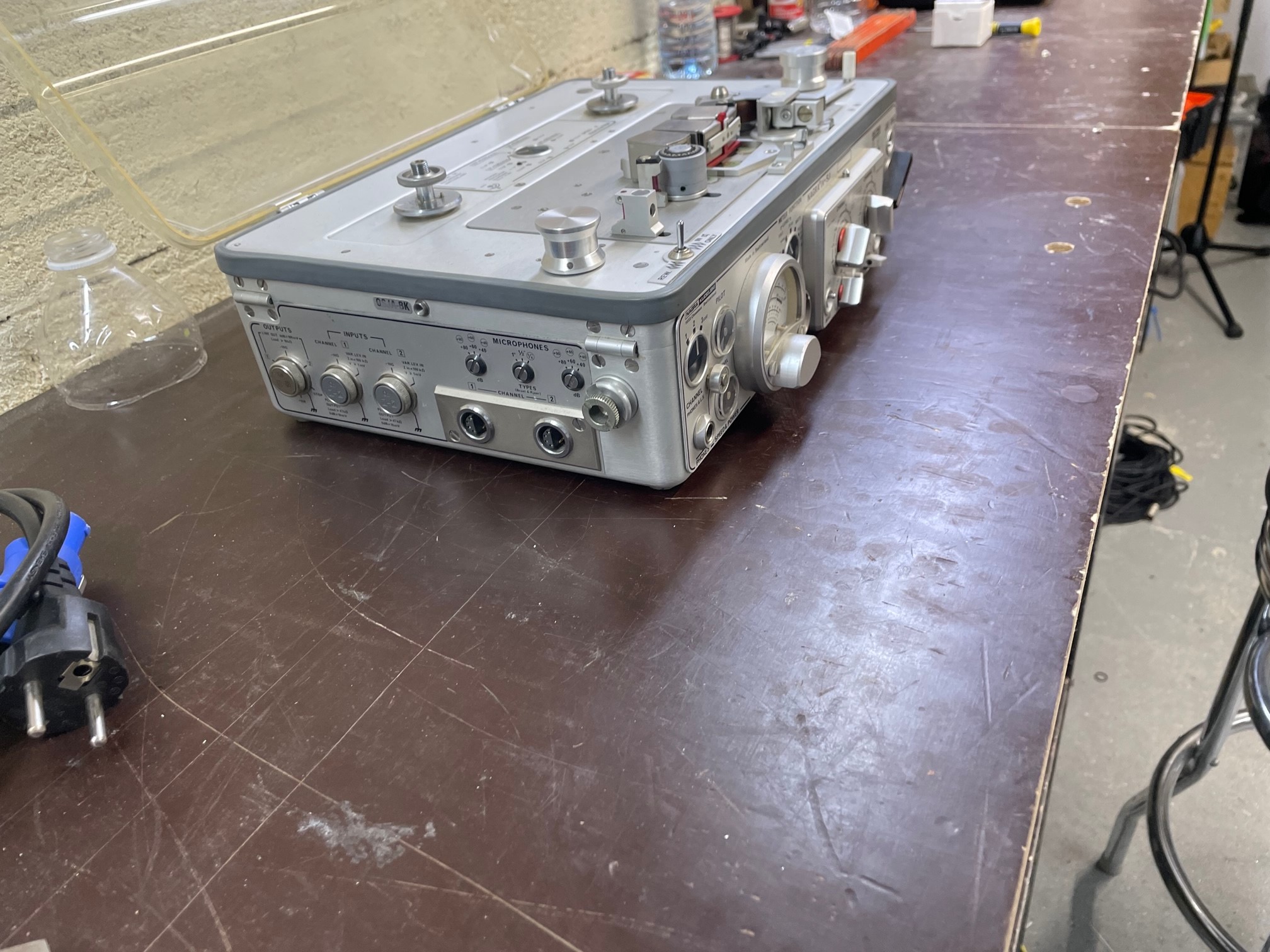 IV-S - Nagra IV-S - Audiofanzine