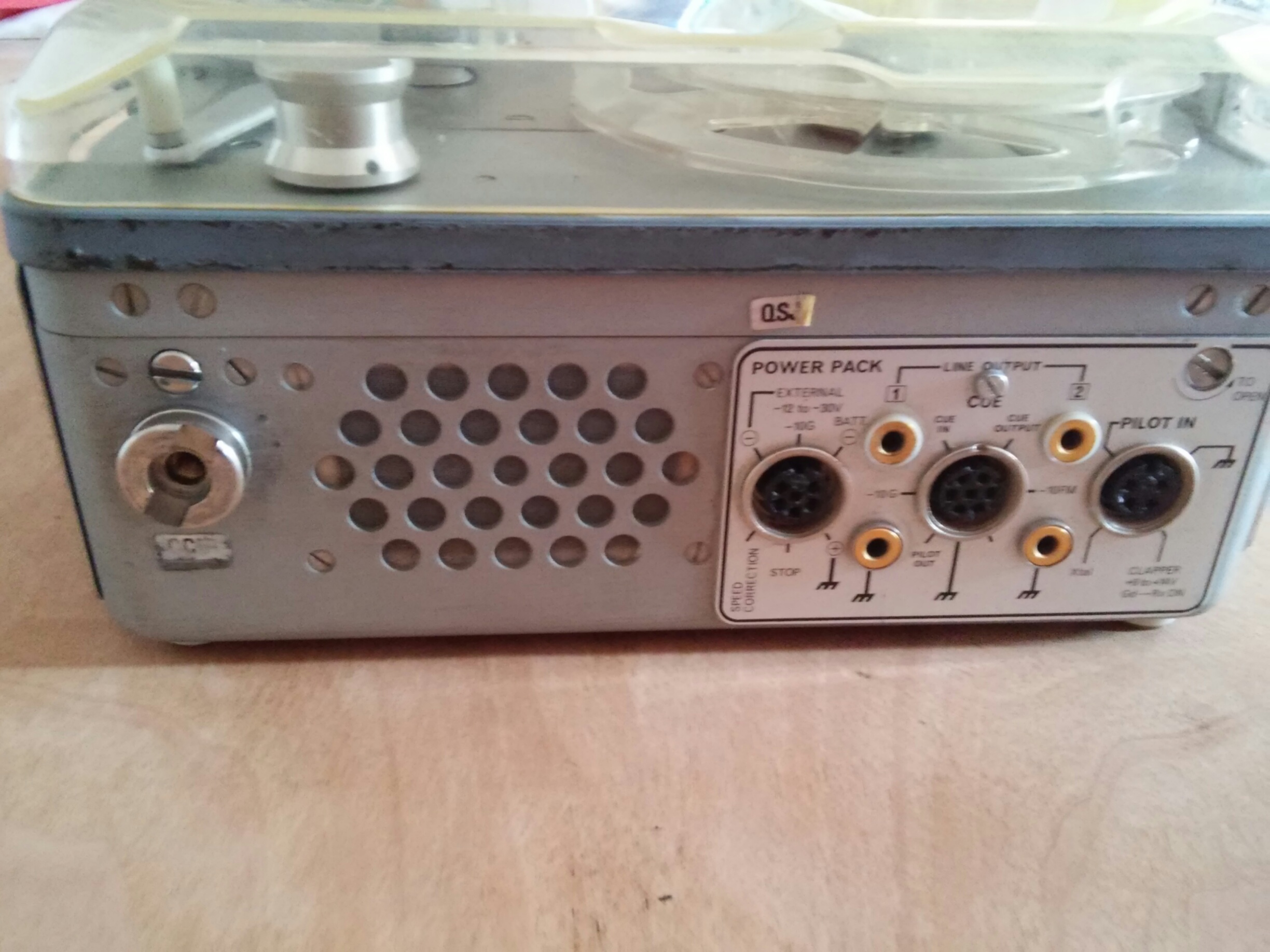 IV-SJ - Nagra IV-SJ - Audiofanzine