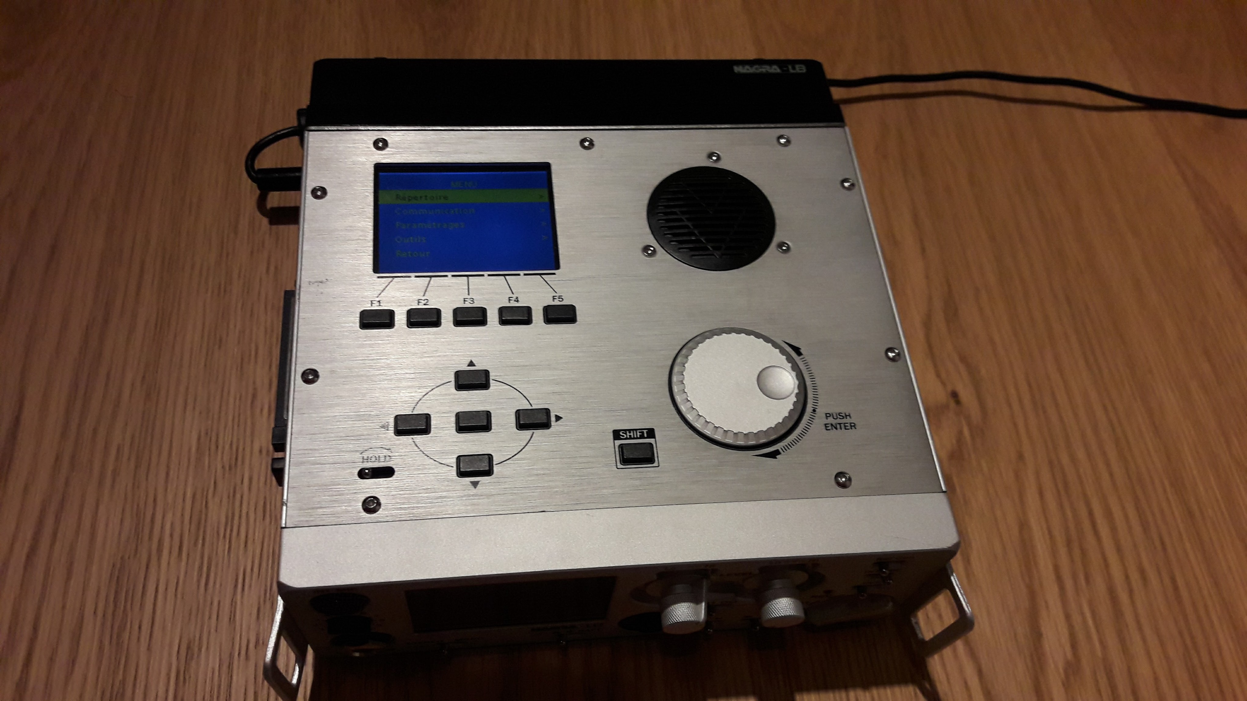 LB - Nagra LB - Audiofanzine