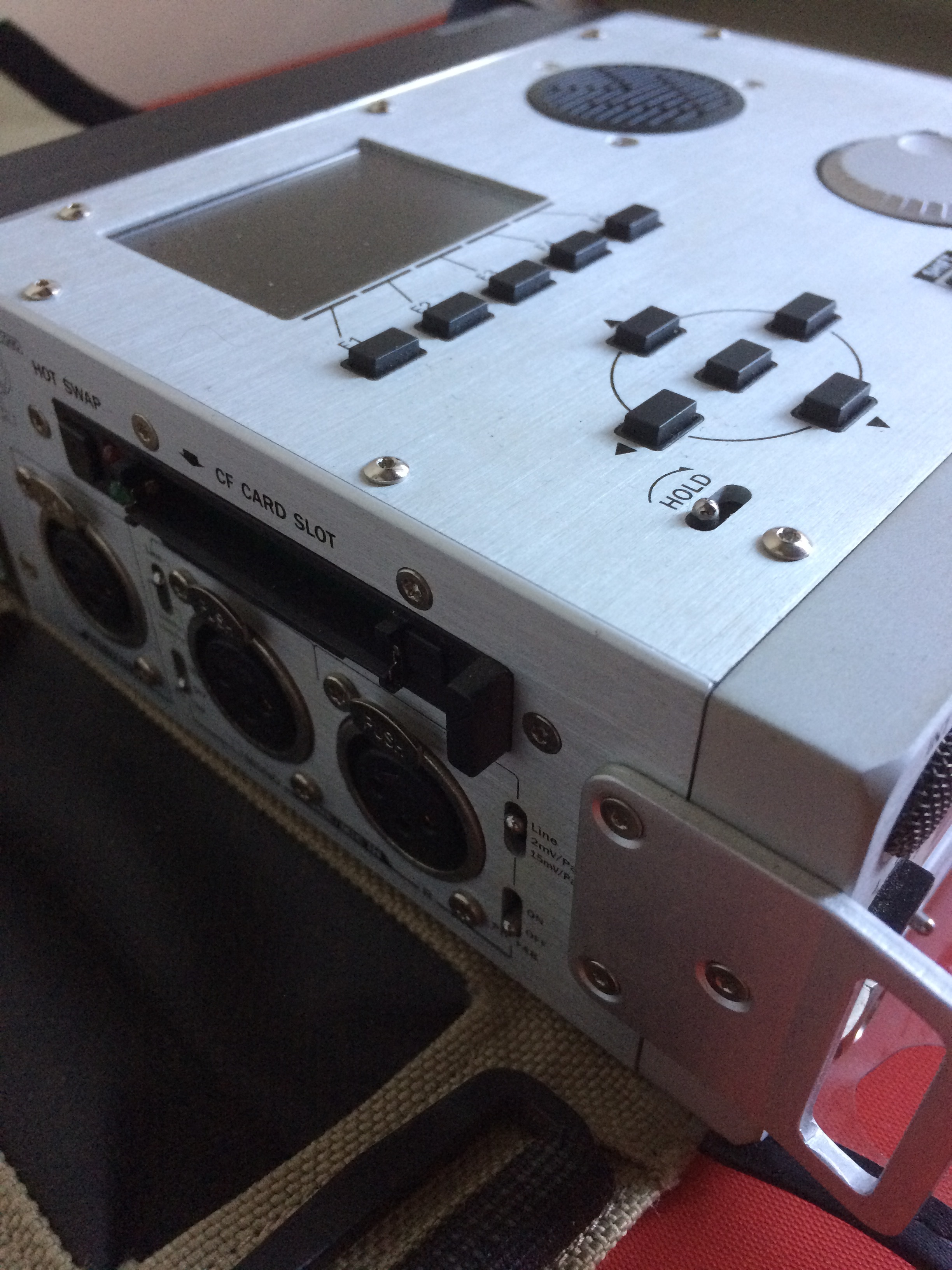 LB - Nagra LB - Audiofanzine