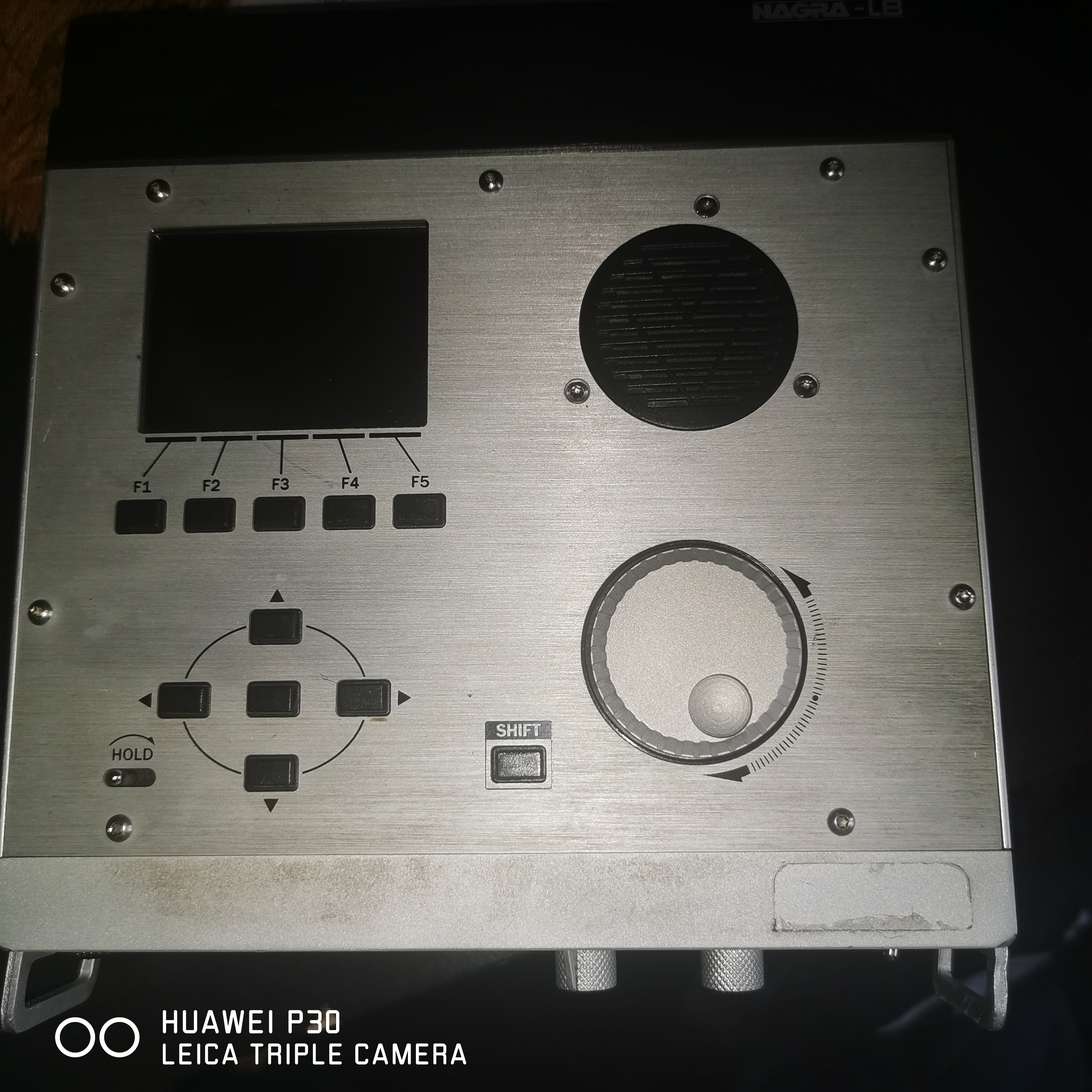 LB - Nagra LB - Audiofanzine