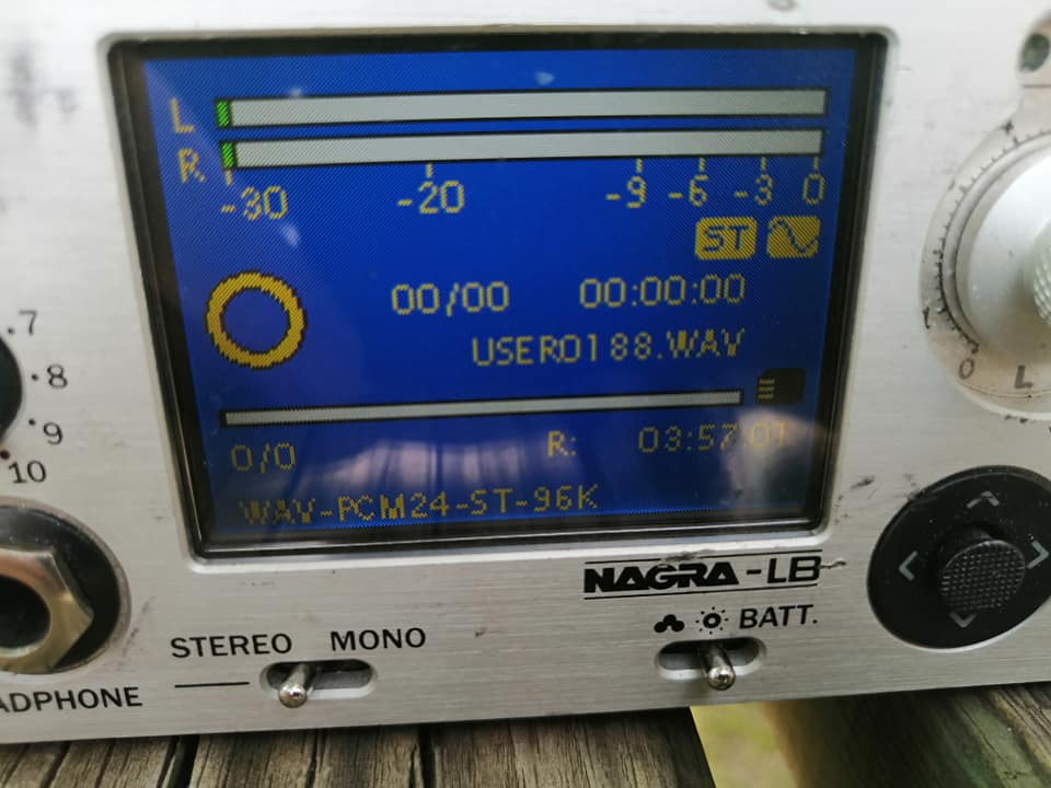 LB - Nagra LB - Audiofanzine