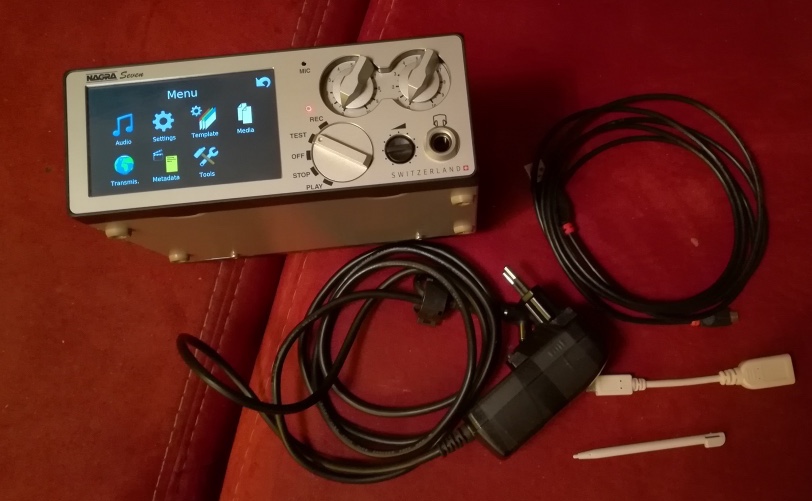 Seven - Nagra Seven - Audiofanzine