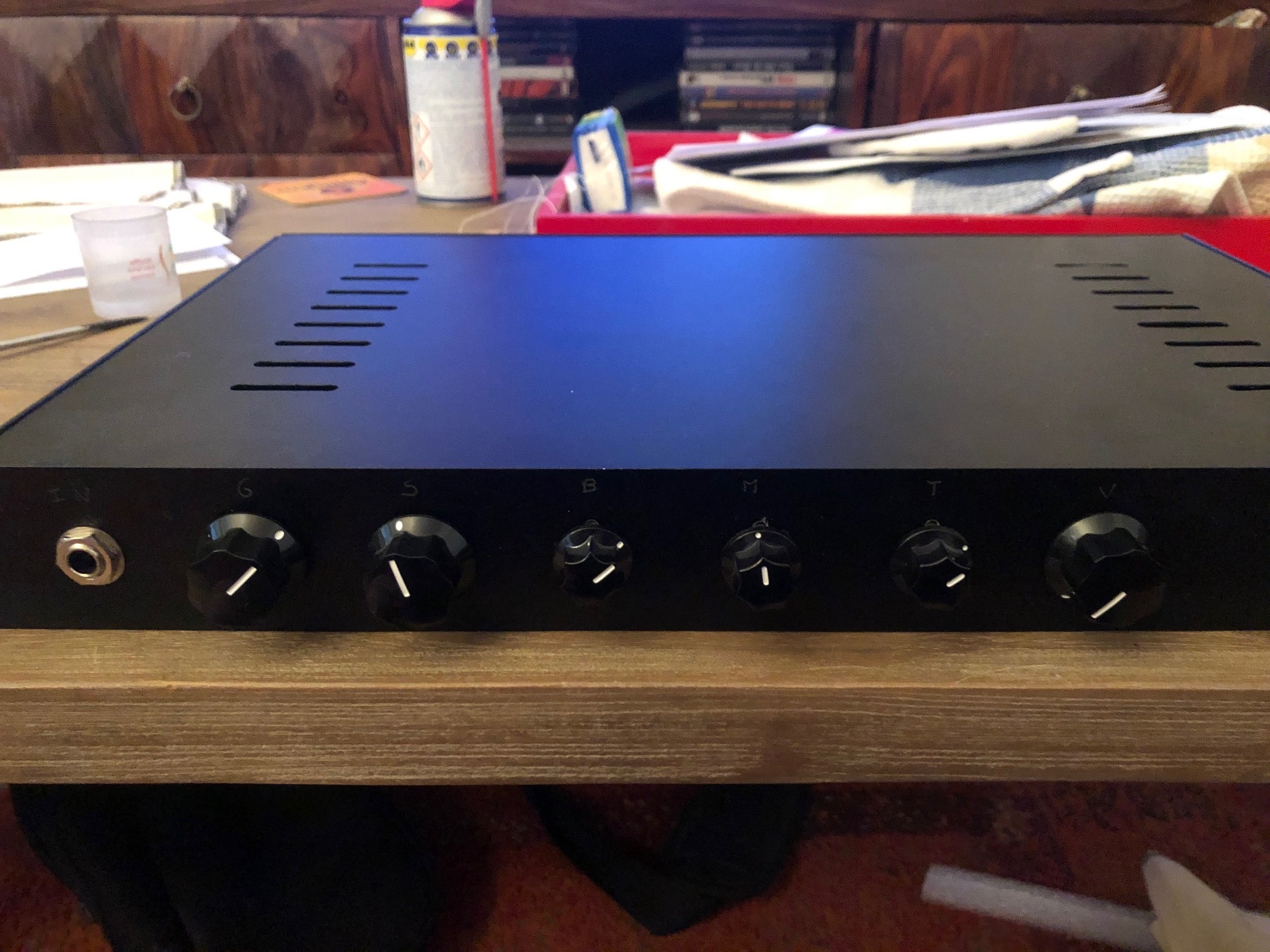 NOS'BOX - Nameofsound NOS'BOX - Audiofanzine