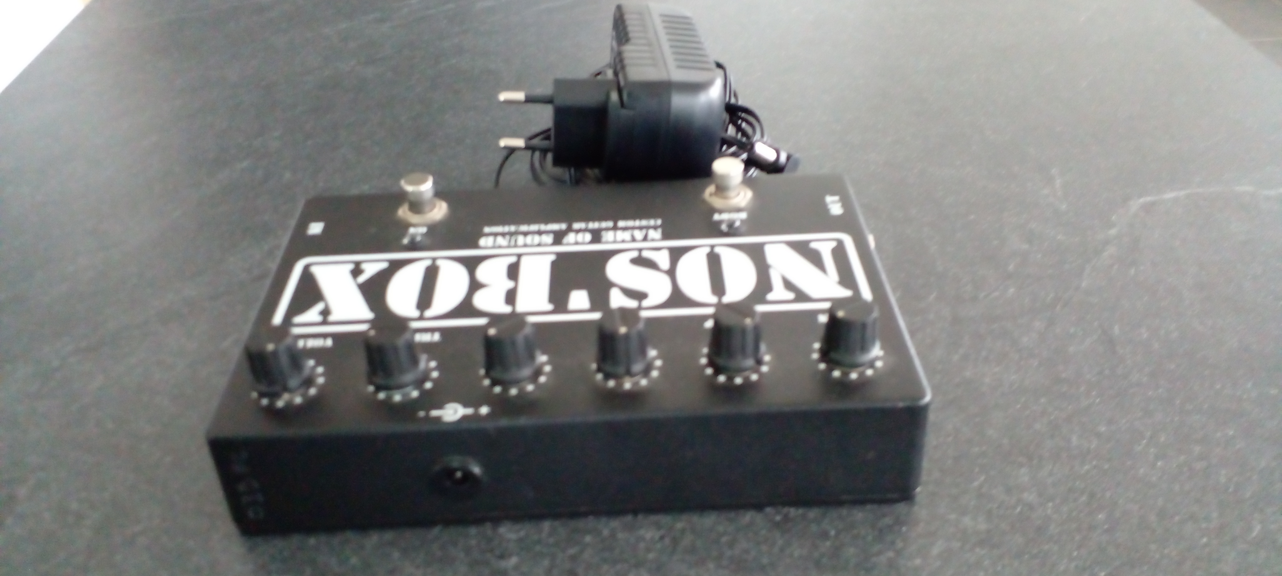 NOS'BOX - Nameofsound NOS'BOX - Audiofanzine