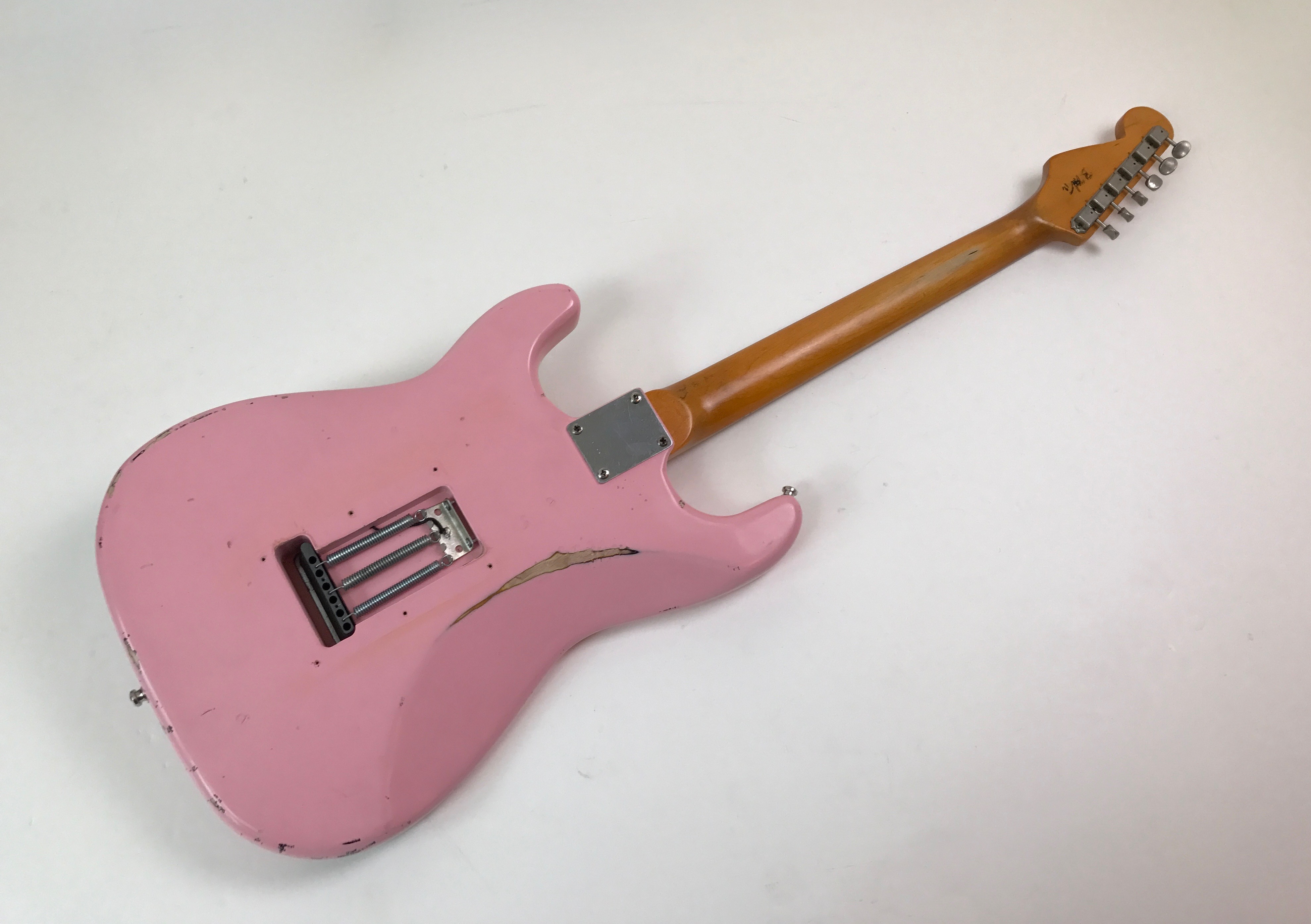 S 57 - Nash Guitars S 57 - Audiofanzine