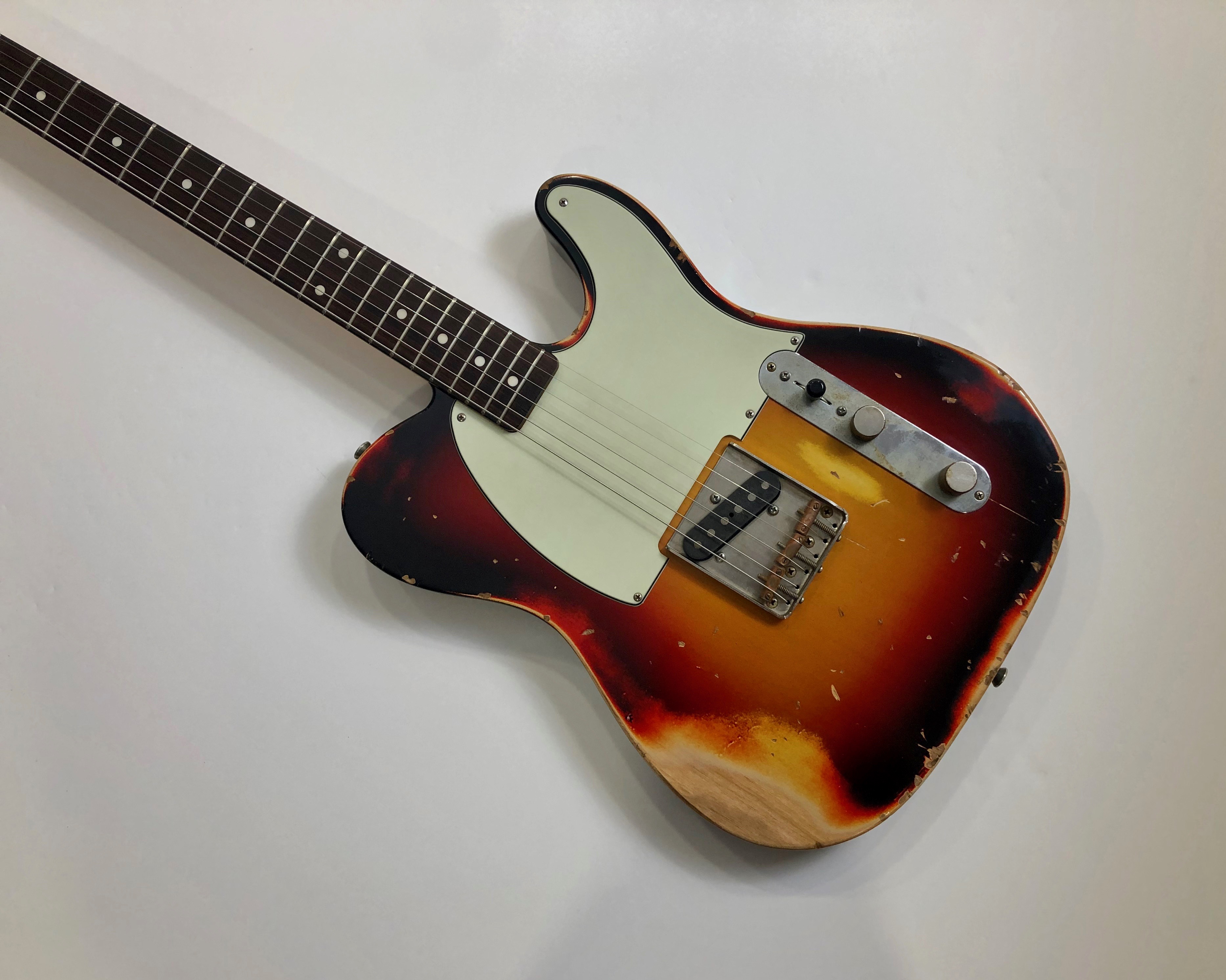 T63 - Nash Guitars T63 - Audiofanzine