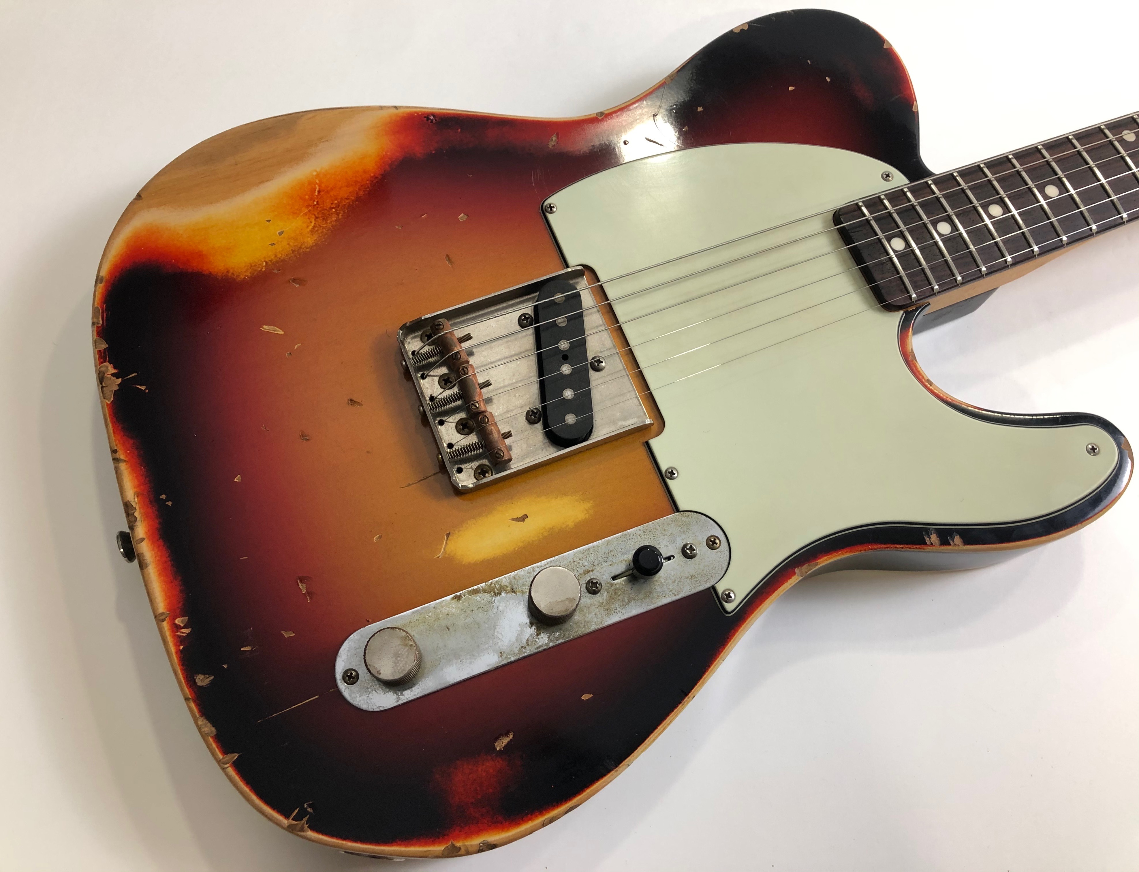 T63 - Nash Guitars T63 - Audiofanzine