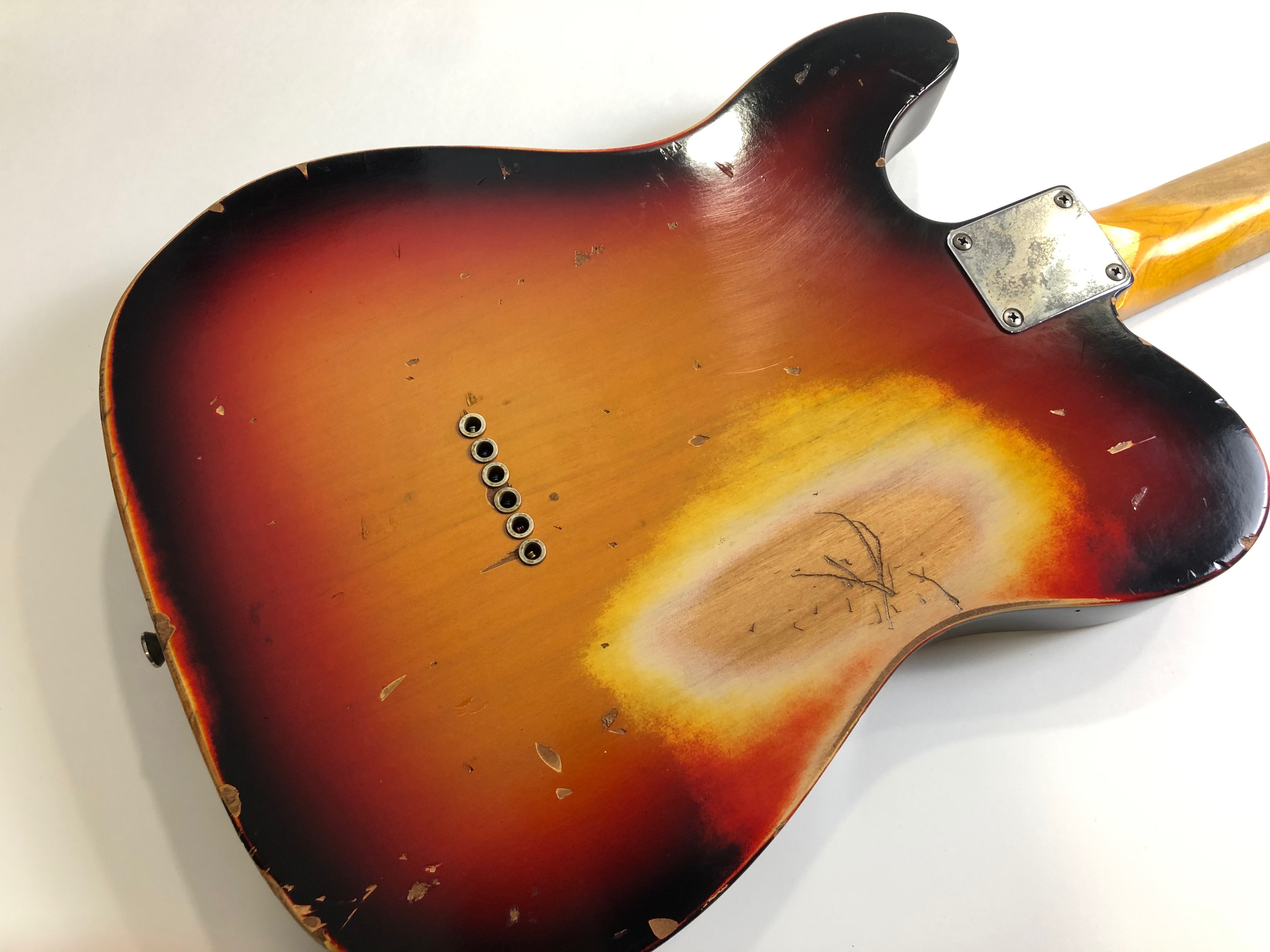 T63 - Nash Guitars T63 - Audiofanzine