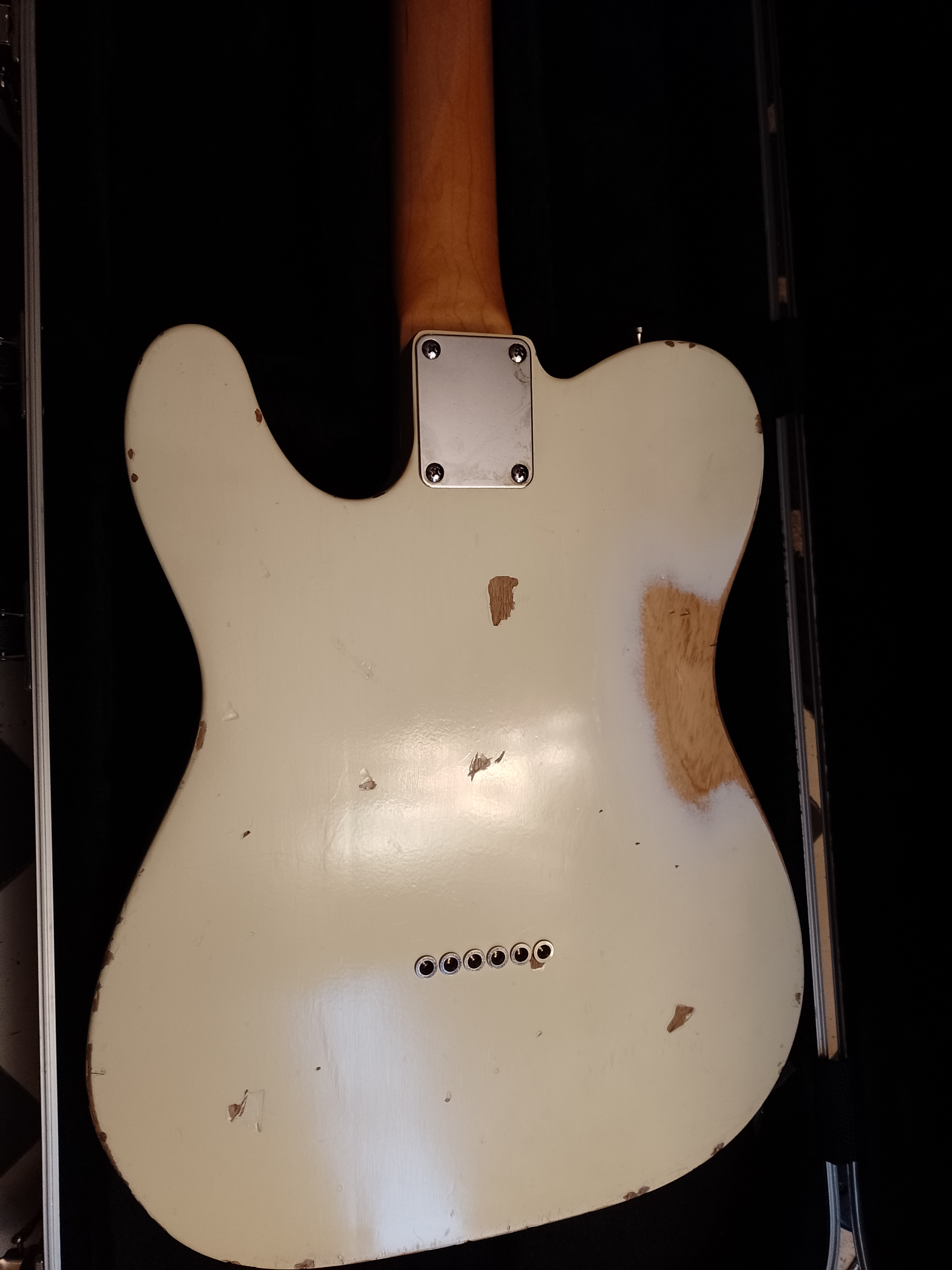 T63 - Nash Guitars T63 - Audiofanzine