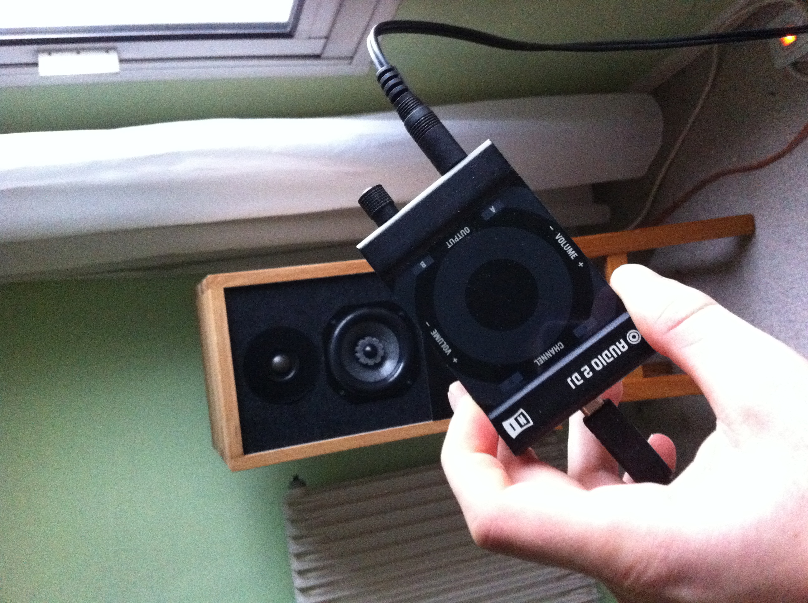 Native Instruments Audio 2 DJ image (#537718) - Audiofanzine