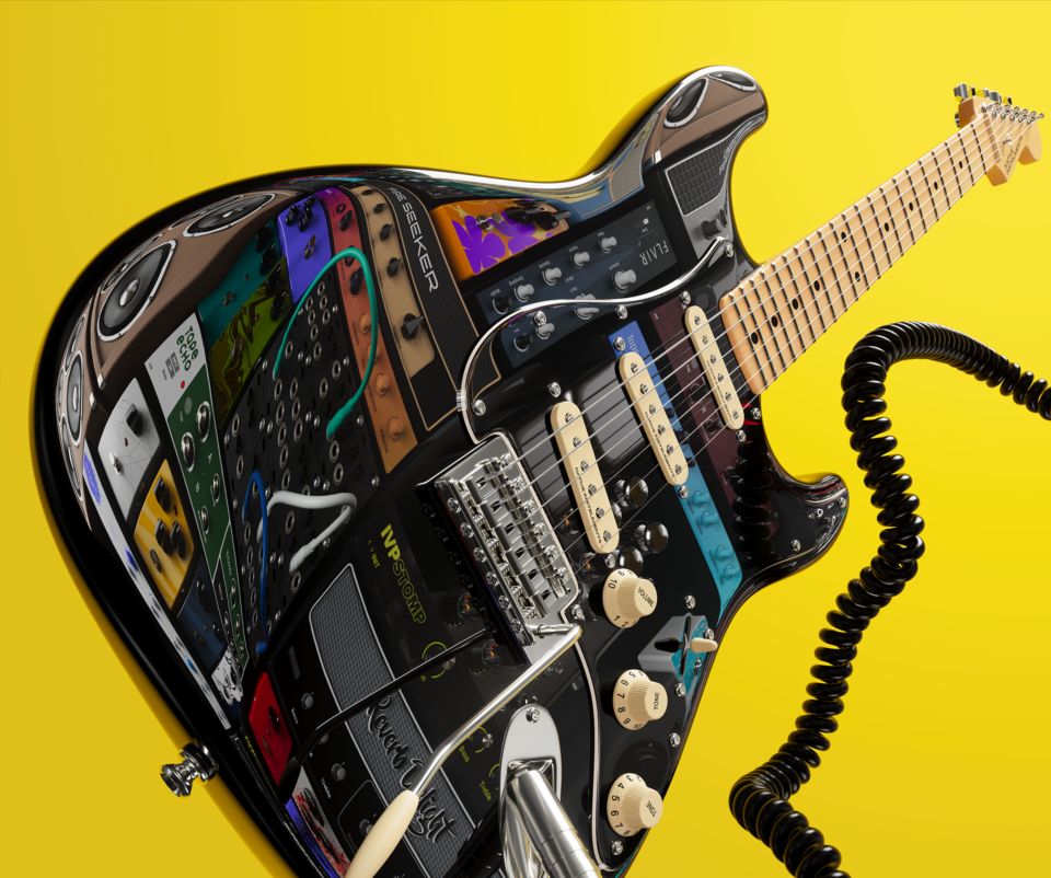 Guitar Rig 7 Pro - Native Instruments Guitar Rig 7 Pro - Audiofanzine