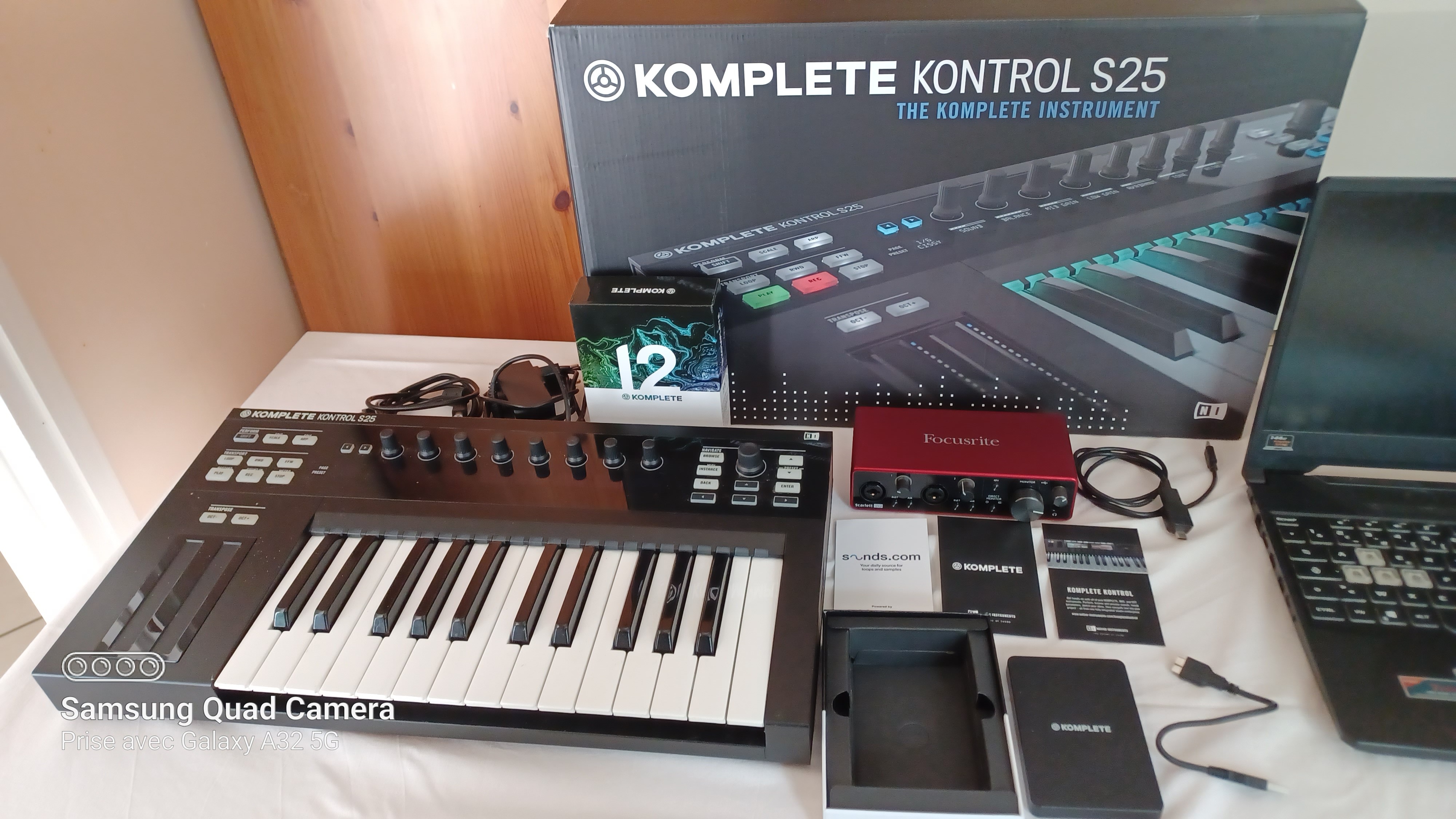 Komplete 12 - Native Instruments Komplete 12 - Audiofanzine