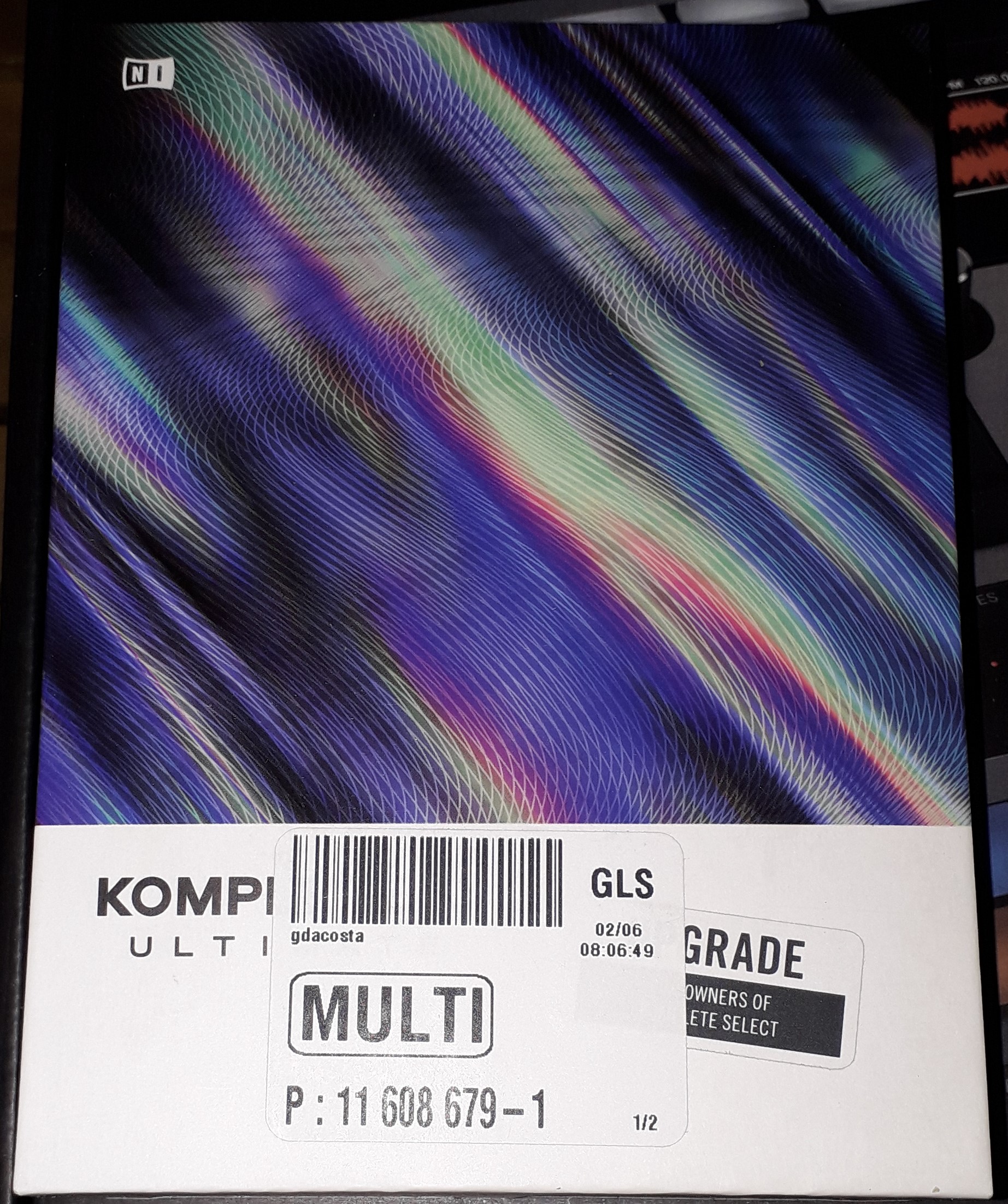 Komplete 13 Ultimate Collector's Edition Native Instruments - Audiofanzine