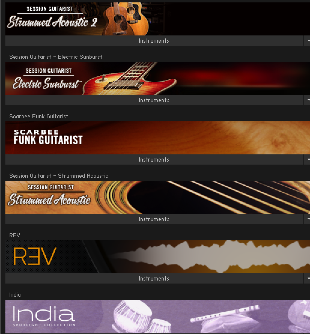 Komplete 14 Standard - Native Instruments Komplete 14 Standard ...