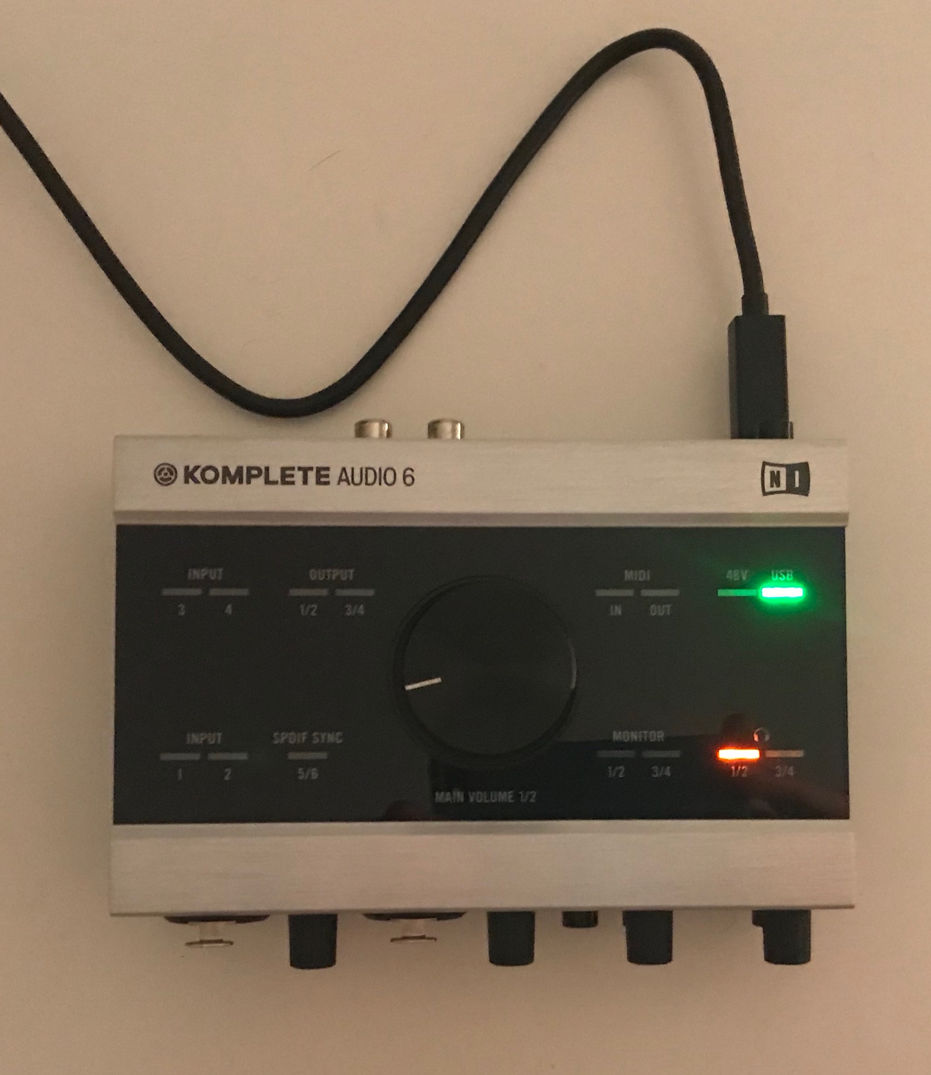Native instruments komplete audio 6 specs - neupassa
