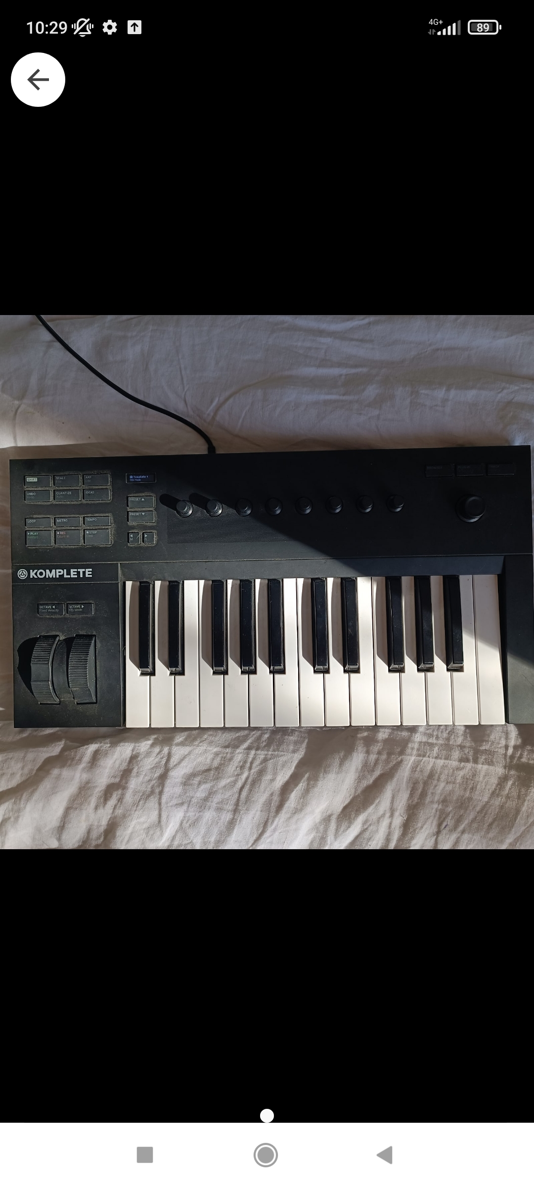 Komplete Kontrol A25 - Native Instruments Komplete Kontrol A25 ...