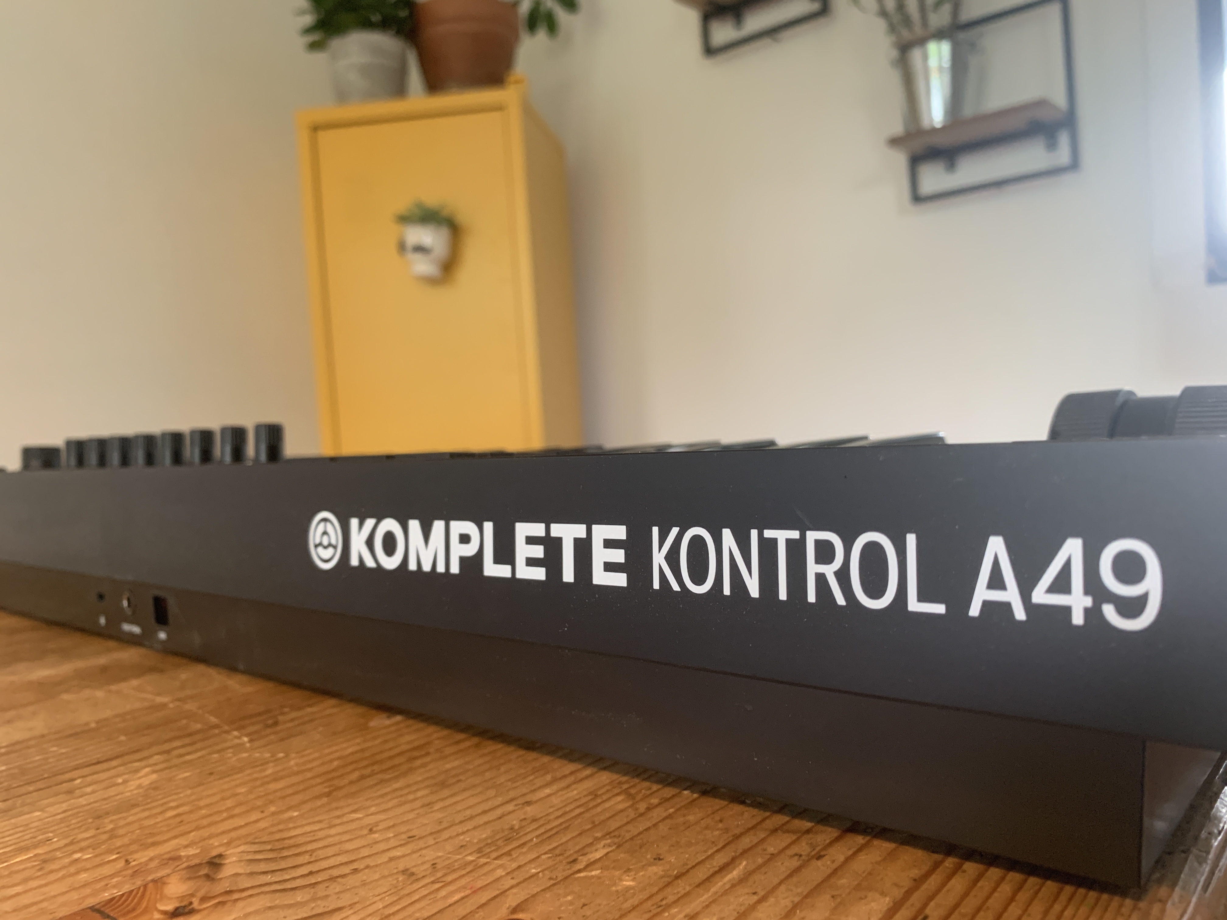 Komplete Kontrol A49 - Native Instruments Komplete Kontrol A49 - Audiofanzine