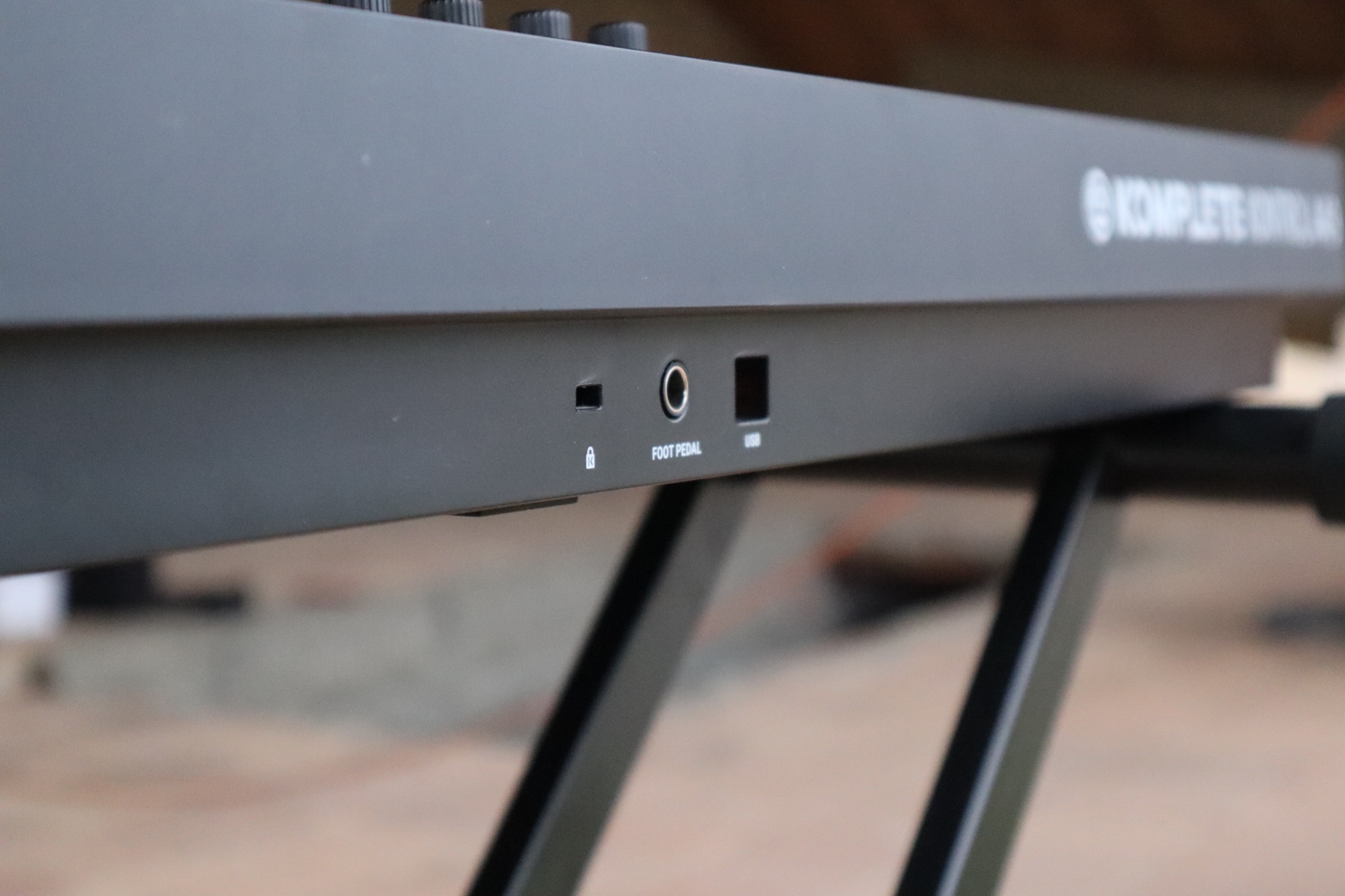 Komplete Kontrol A49 - Native Instruments Komplete Kontrol A49 ...