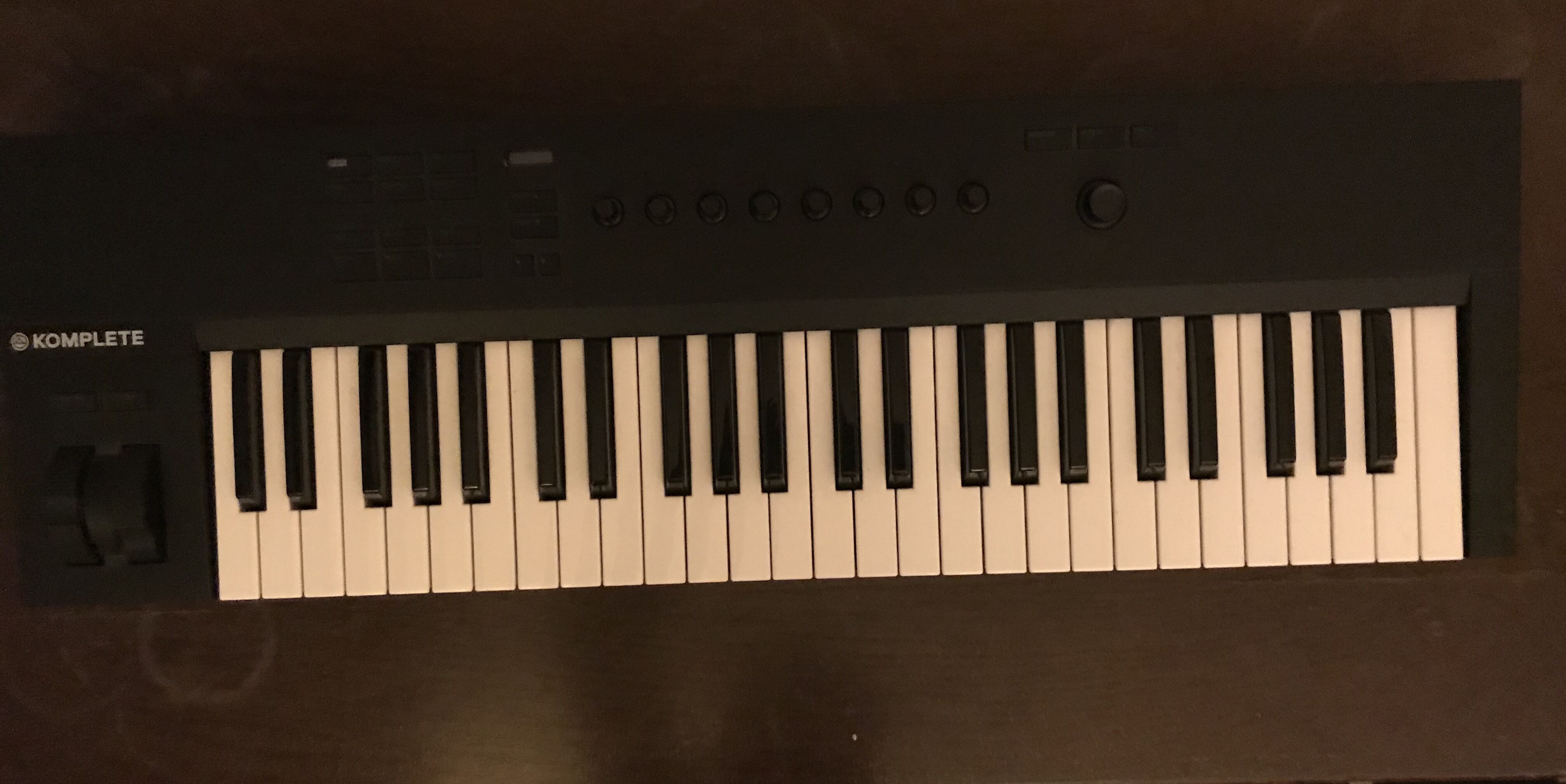 Komplete Kontrol A49 - Native Instruments Komplete Kontrol A49 ...