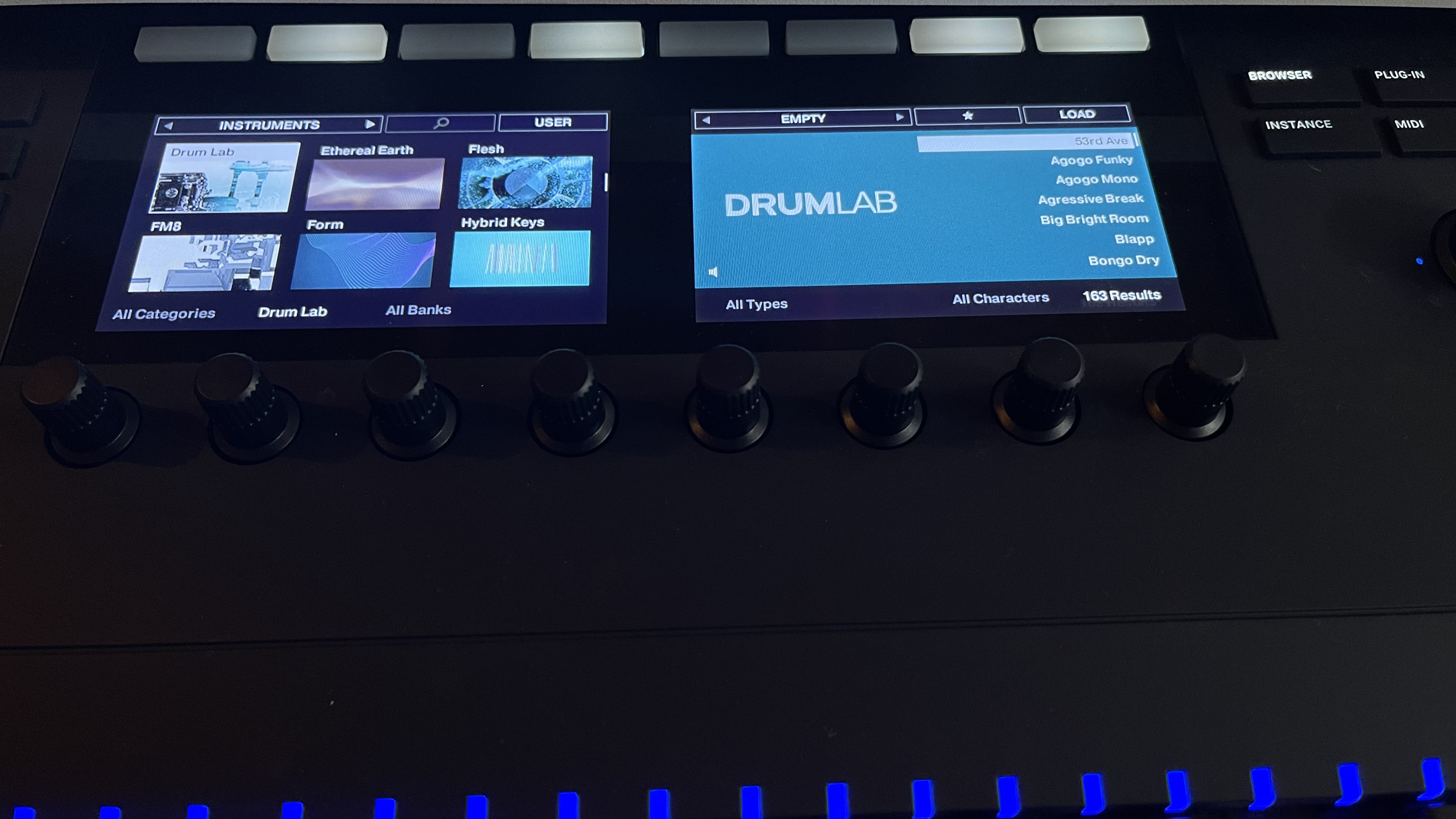 Komplete Kontrol S88 mk2 Native Instruments - Audiofanzine