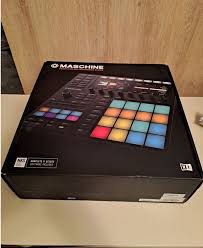 Maschine mk3 - Native Instruments Maschine mk3 - Audiofanzine
