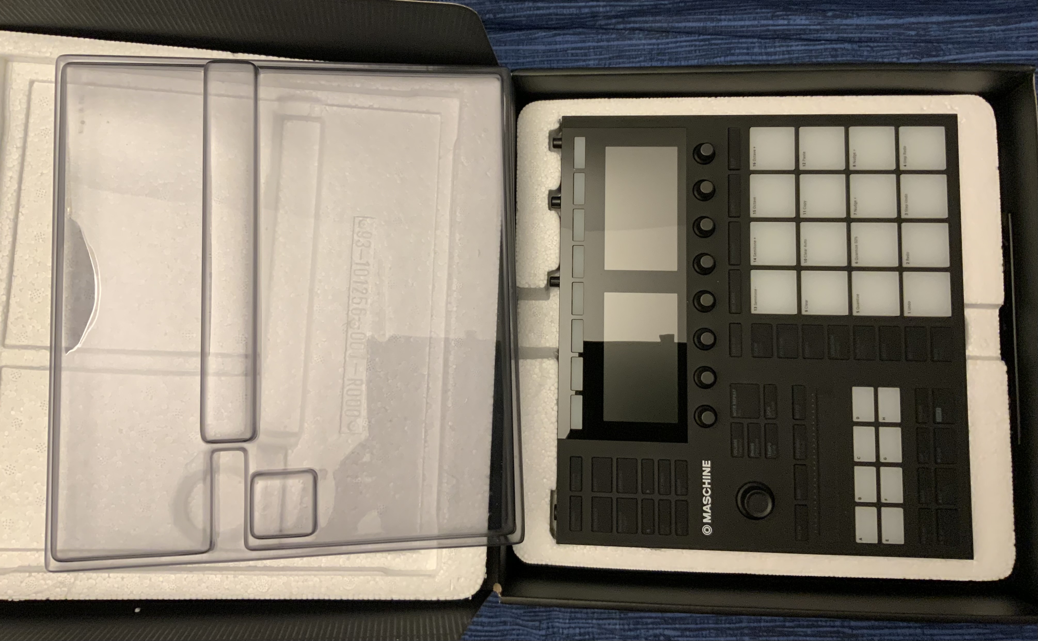 Maschine mk3 - Native Instruments Maschine mk3 - Audiofanzine