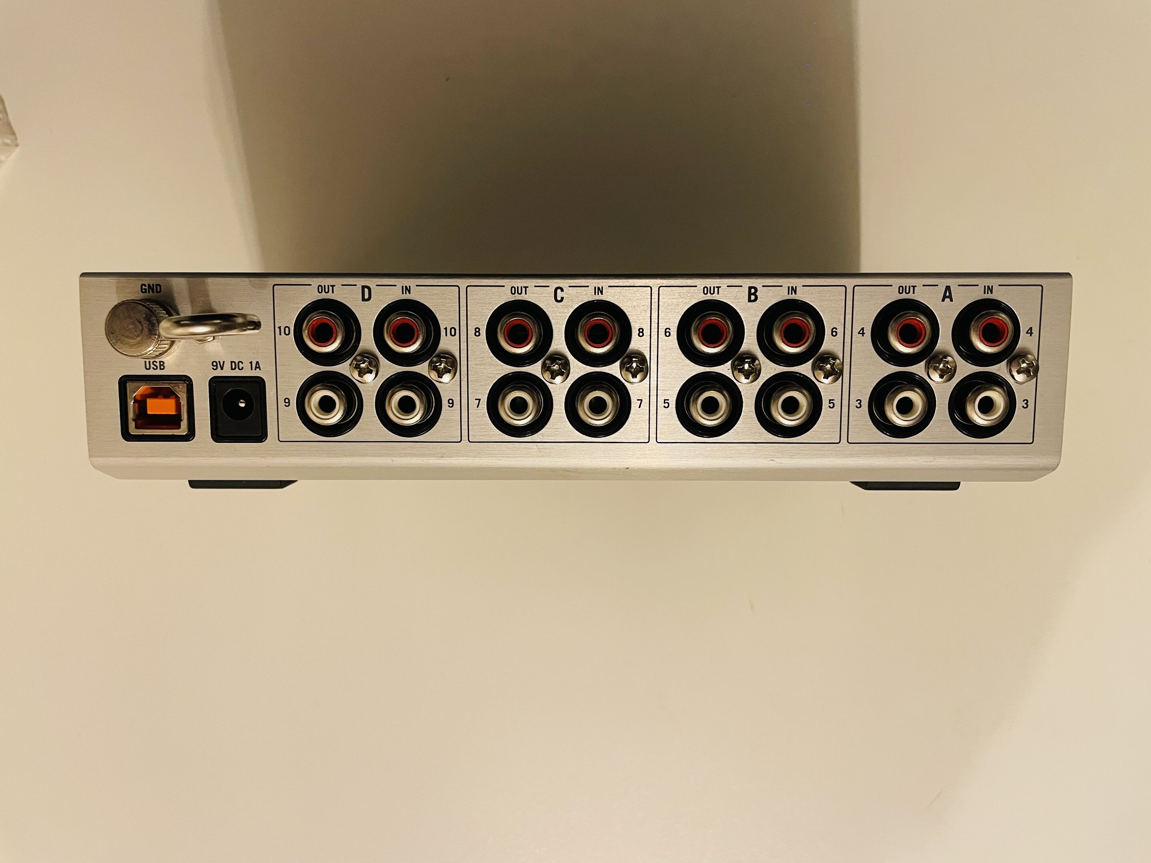 Traktor Audio 10 - Native Instruments Traktor Audio 10 - Audiofanzine