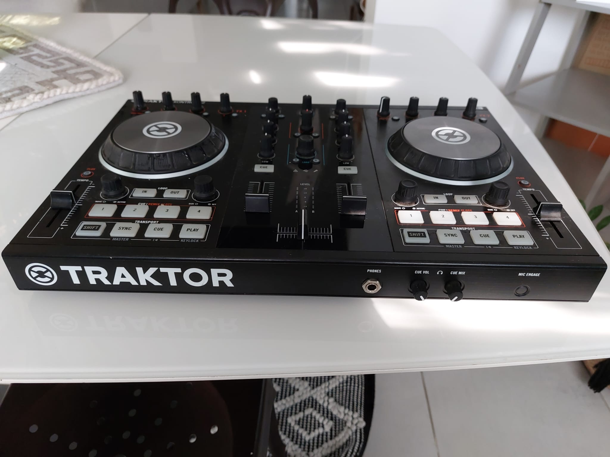 Traktor S2 Mk2