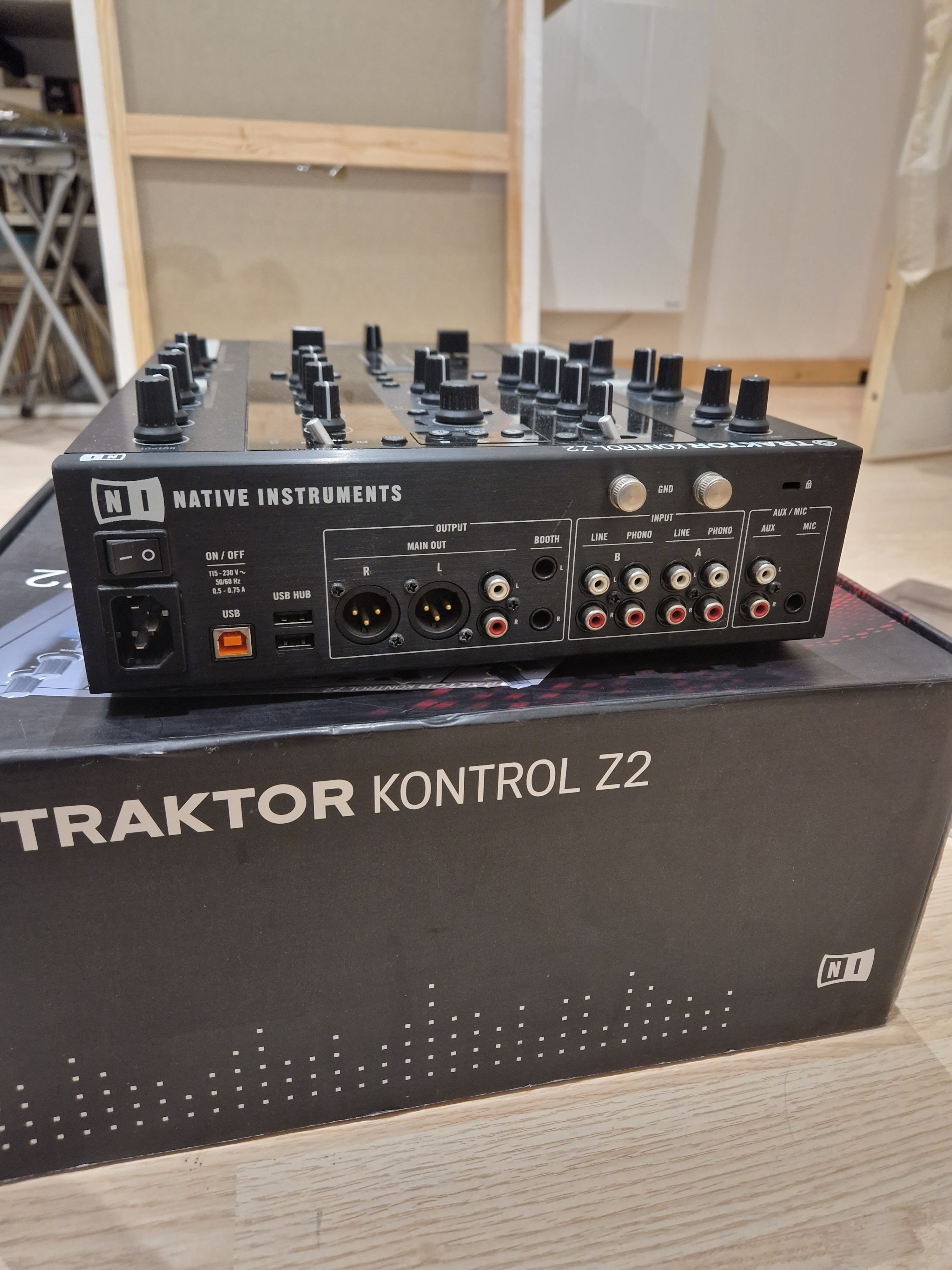 Traktor Z4