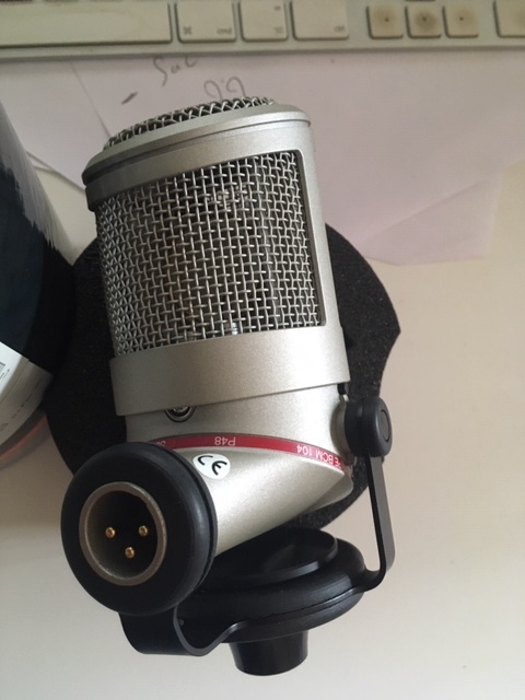 BCM 104 - Neumann BCM 104 - Audiofanzine