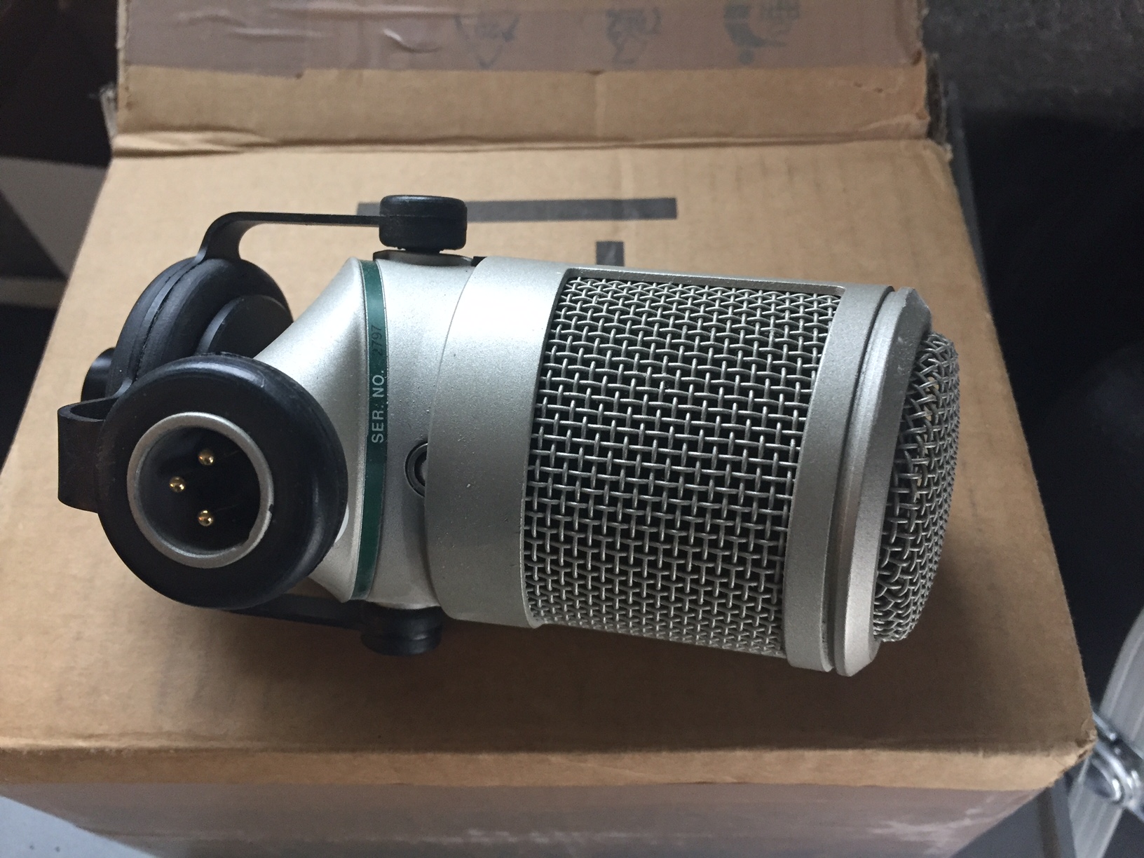 BCM 705 - Neumann BCM 705 - Audiofanzine