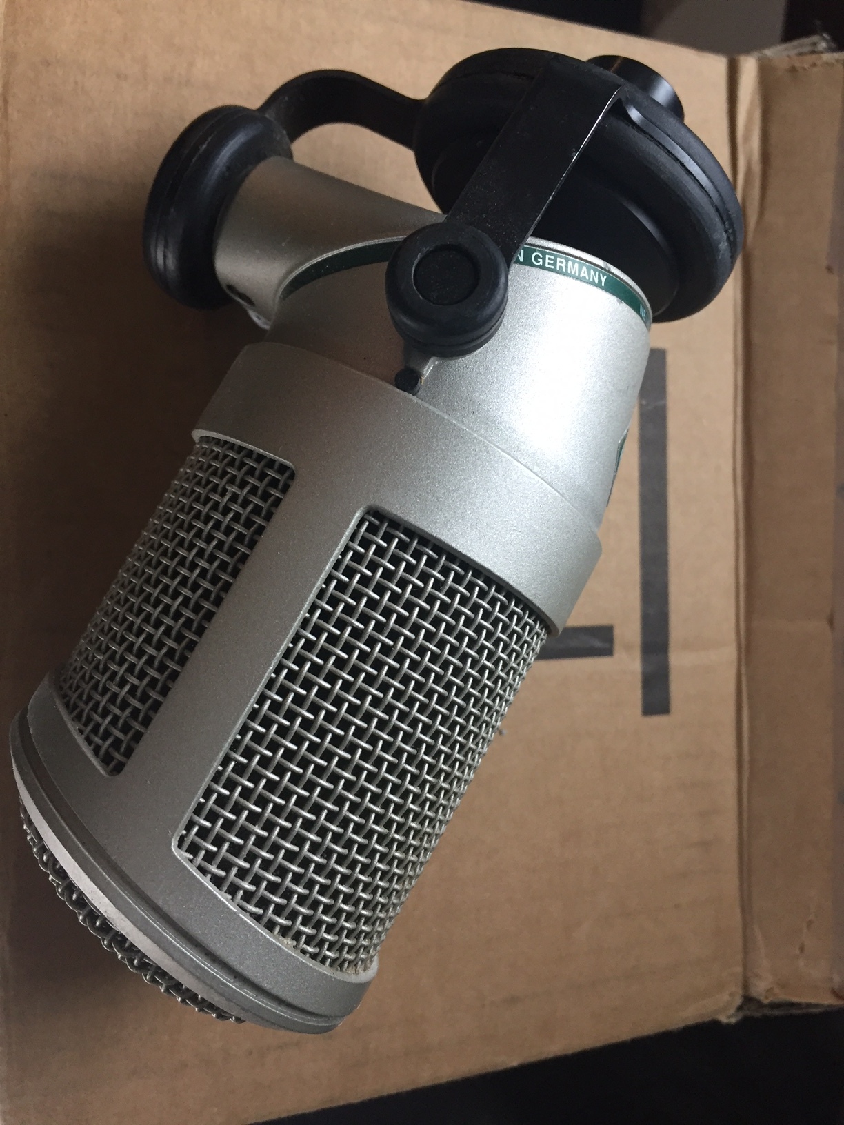 BCM 705 - Neumann BCM 705 - Audiofanzine