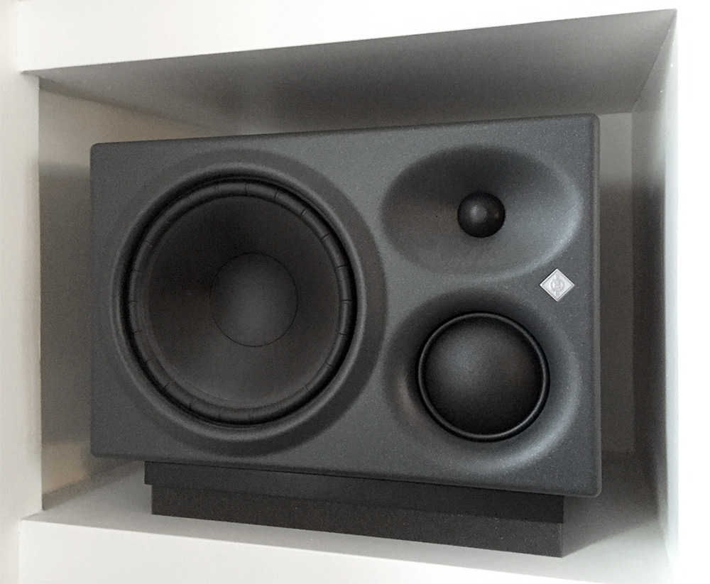 Photo Neumann KH 310 A : KH310 (#1607509) - Audiofanzine