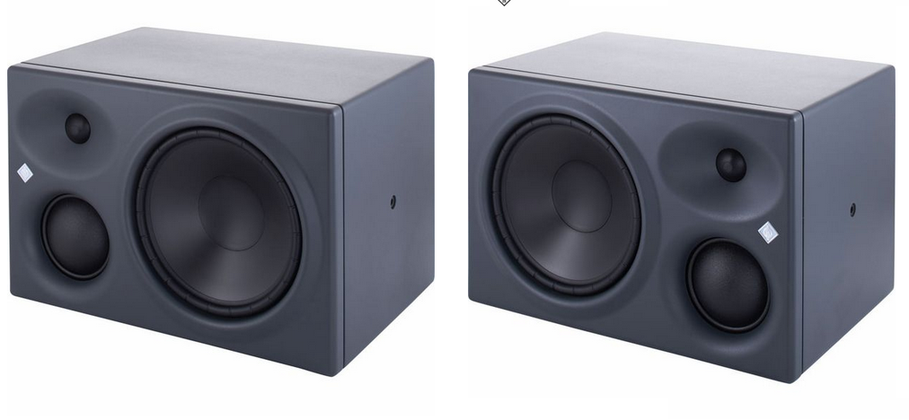 KH 310 A - Neumann KH 310 A - Audiofanzine