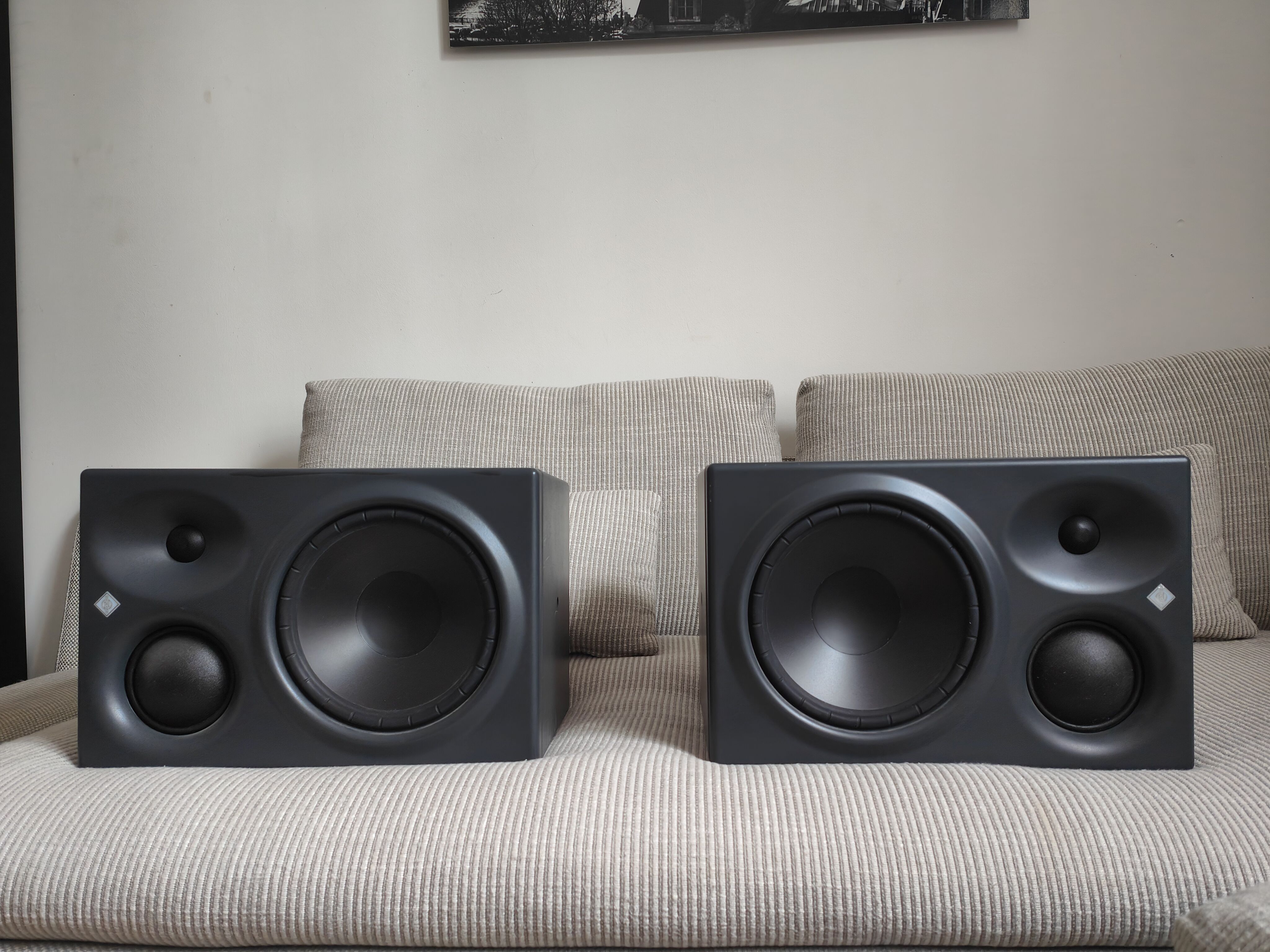 KH 310 A - Neumann KH 310 A - Audiofanzine