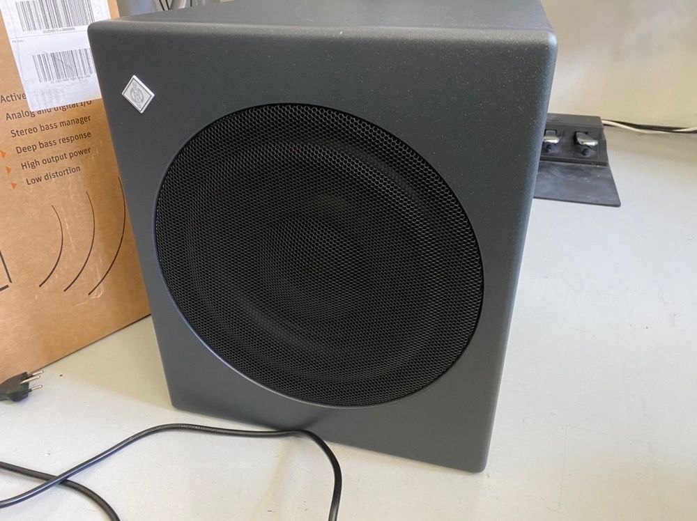KH 750 DSP - Neumann KH 750 DSP - Audiofanzine