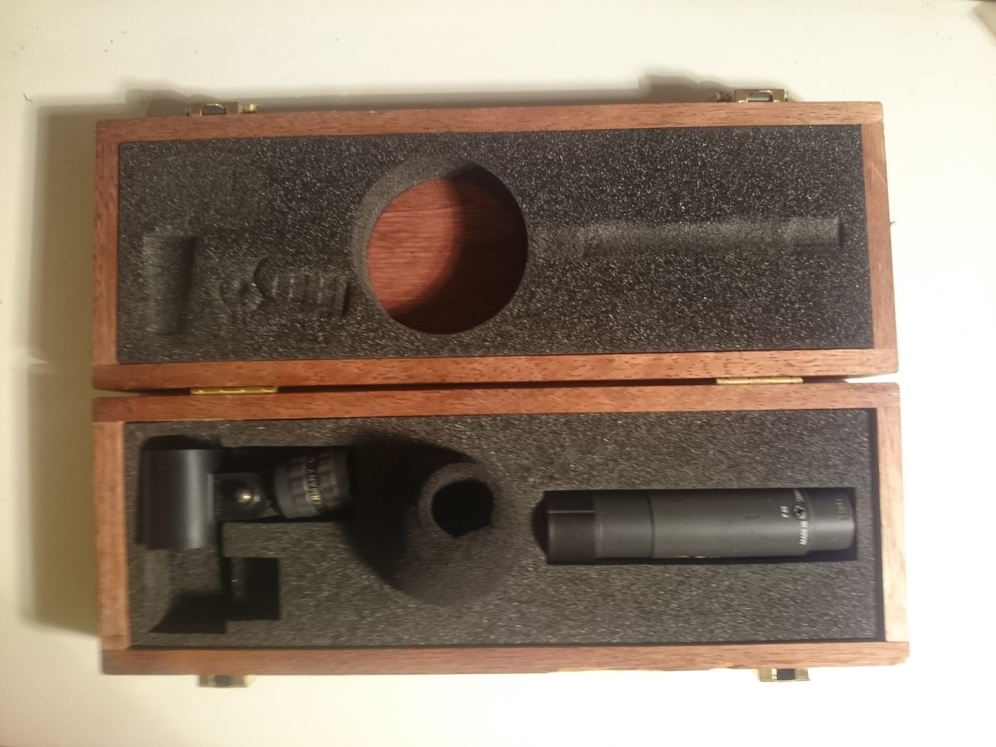 KM 150 - Neumann KM 150 - Audiofanzine