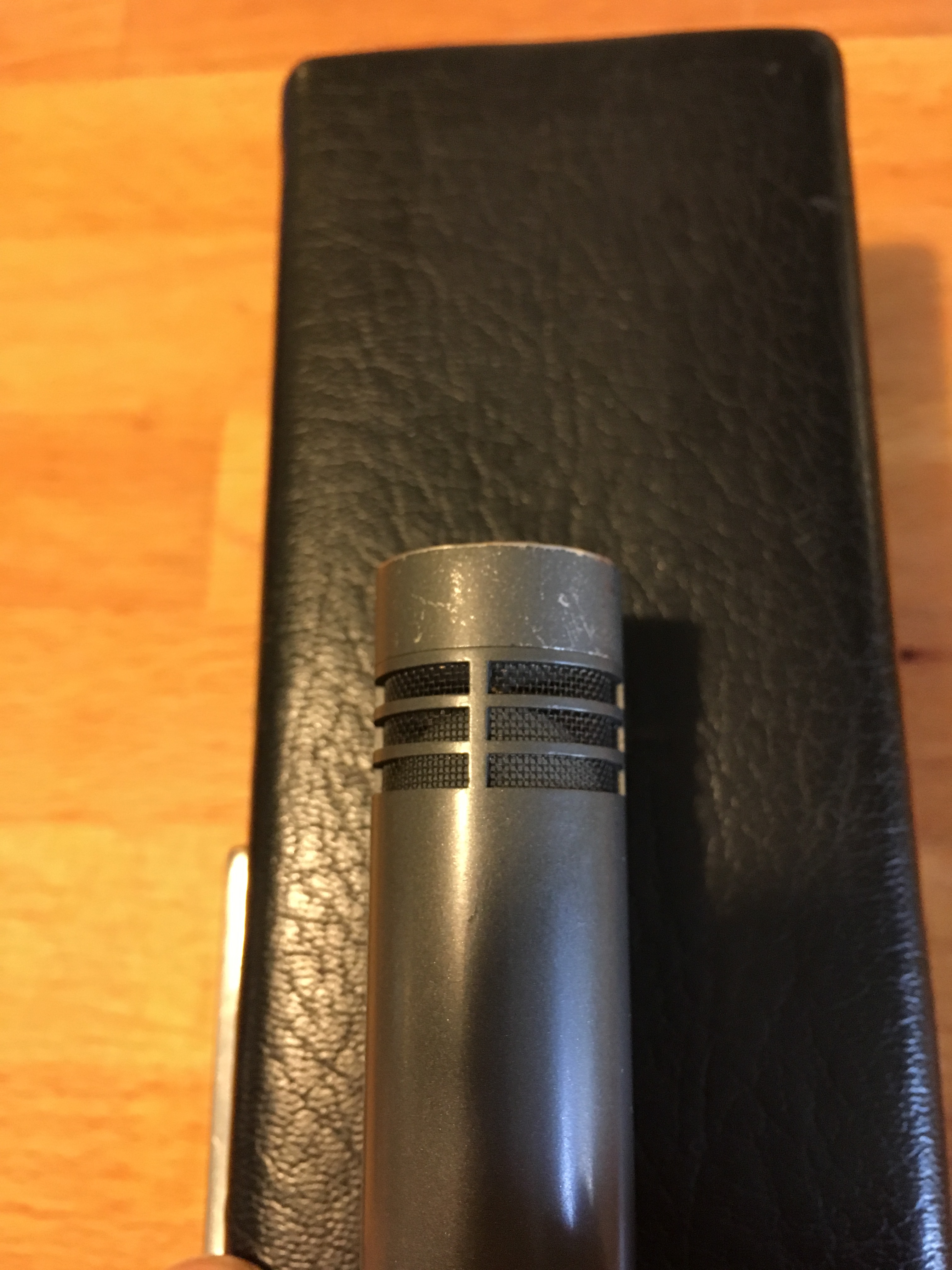 KM 84 - Neumann KM 84 - Audiofanzine