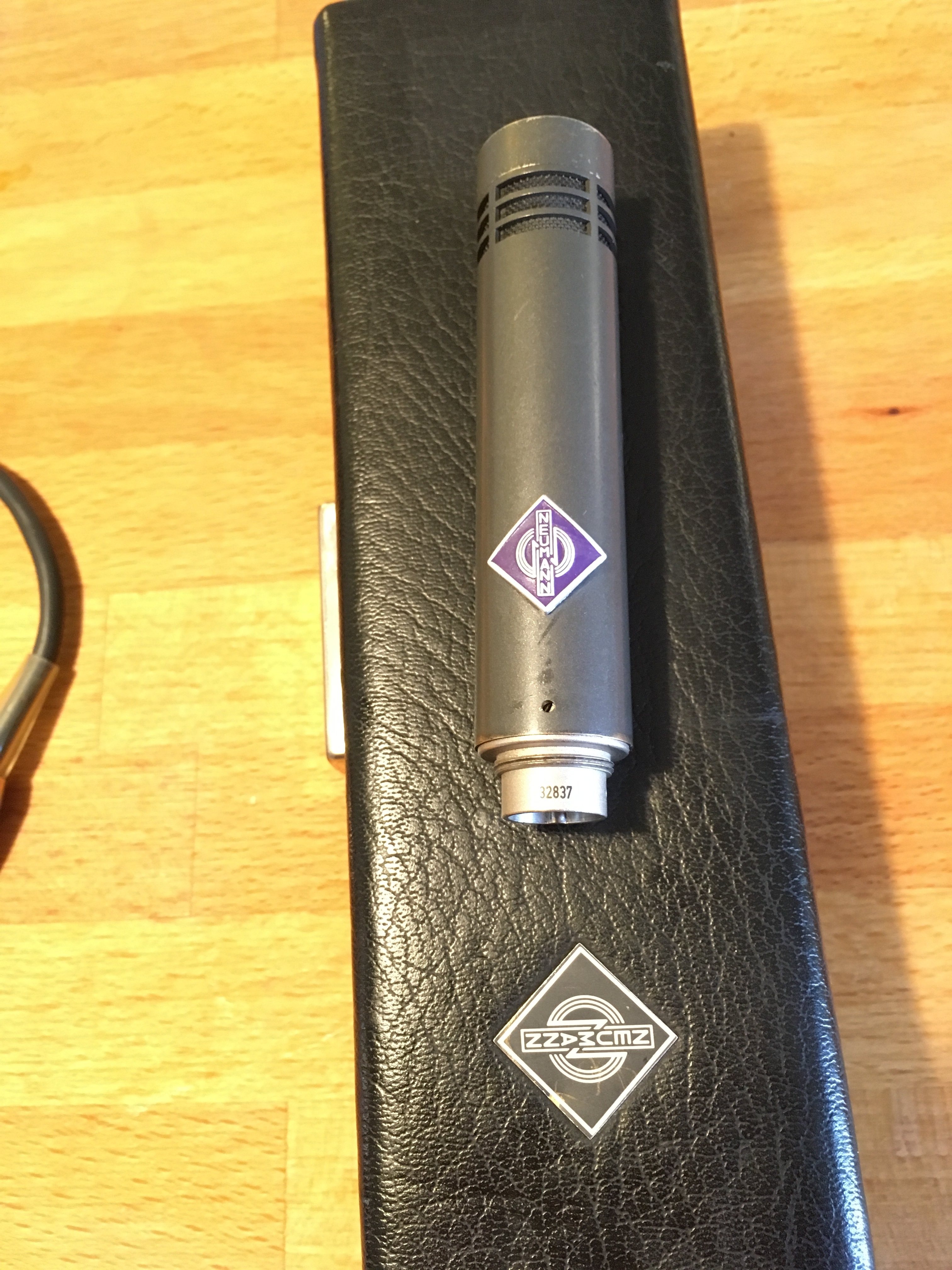 KM 84 - Neumann KM 84 - Audiofanzine