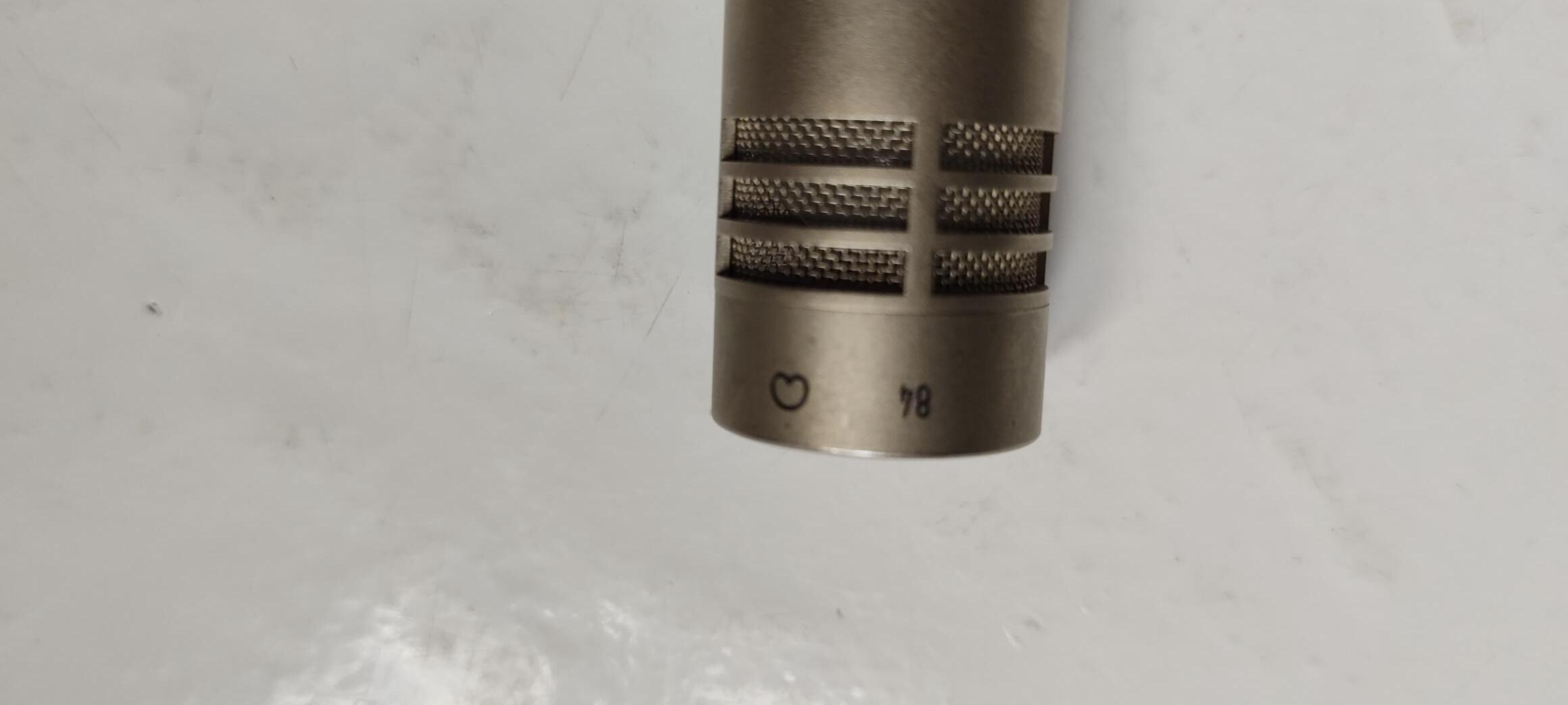 KM 84 - Neumann KM 84 - Audiofanzine