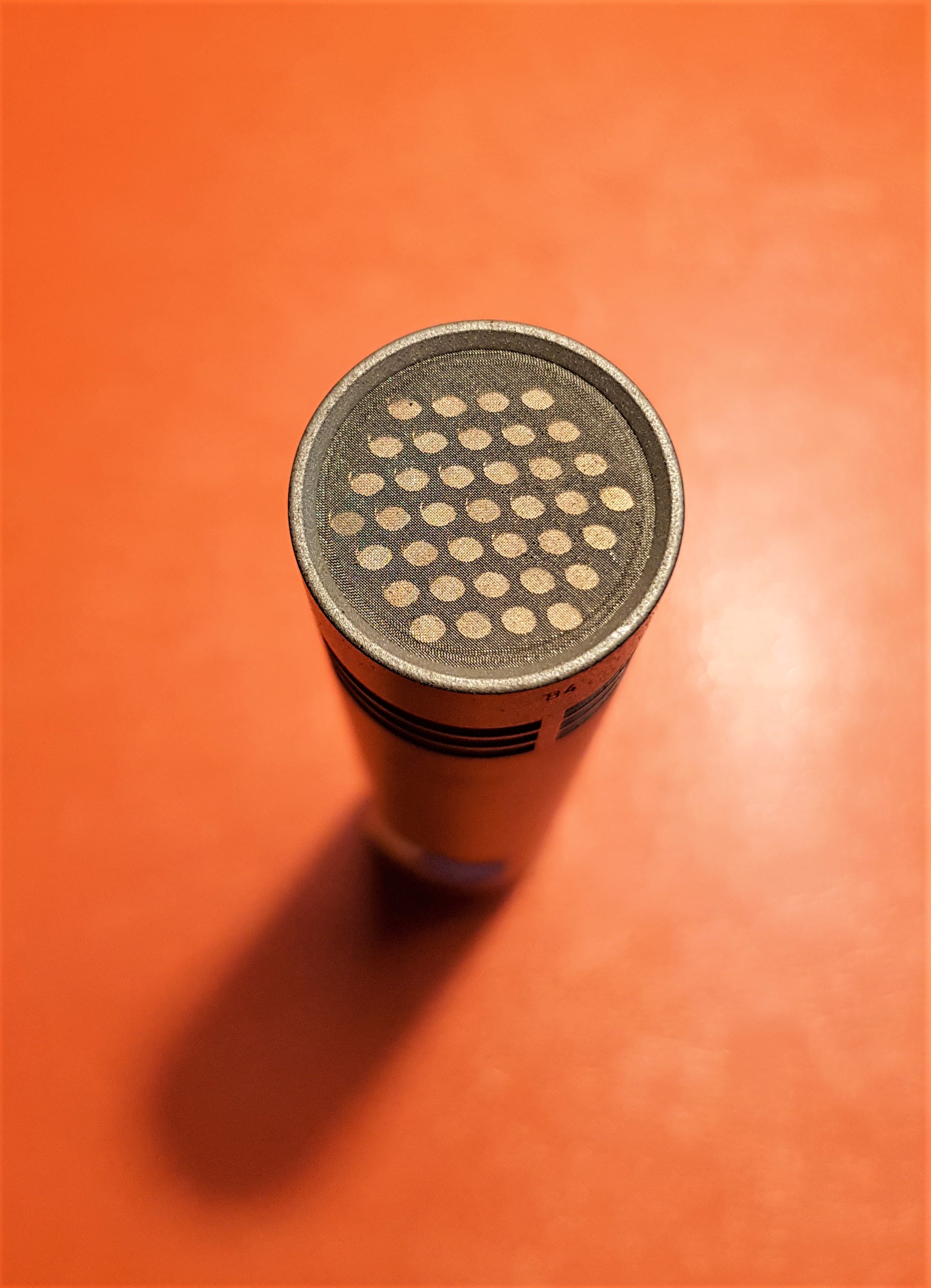 KM 84 - Neumann KM 84 - Audiofanzine