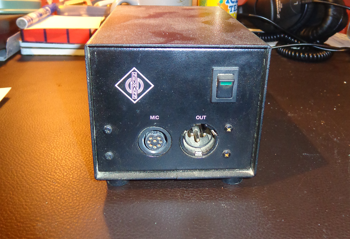M 147 Tube - Neumann M 147 Tube - Audiofanzine