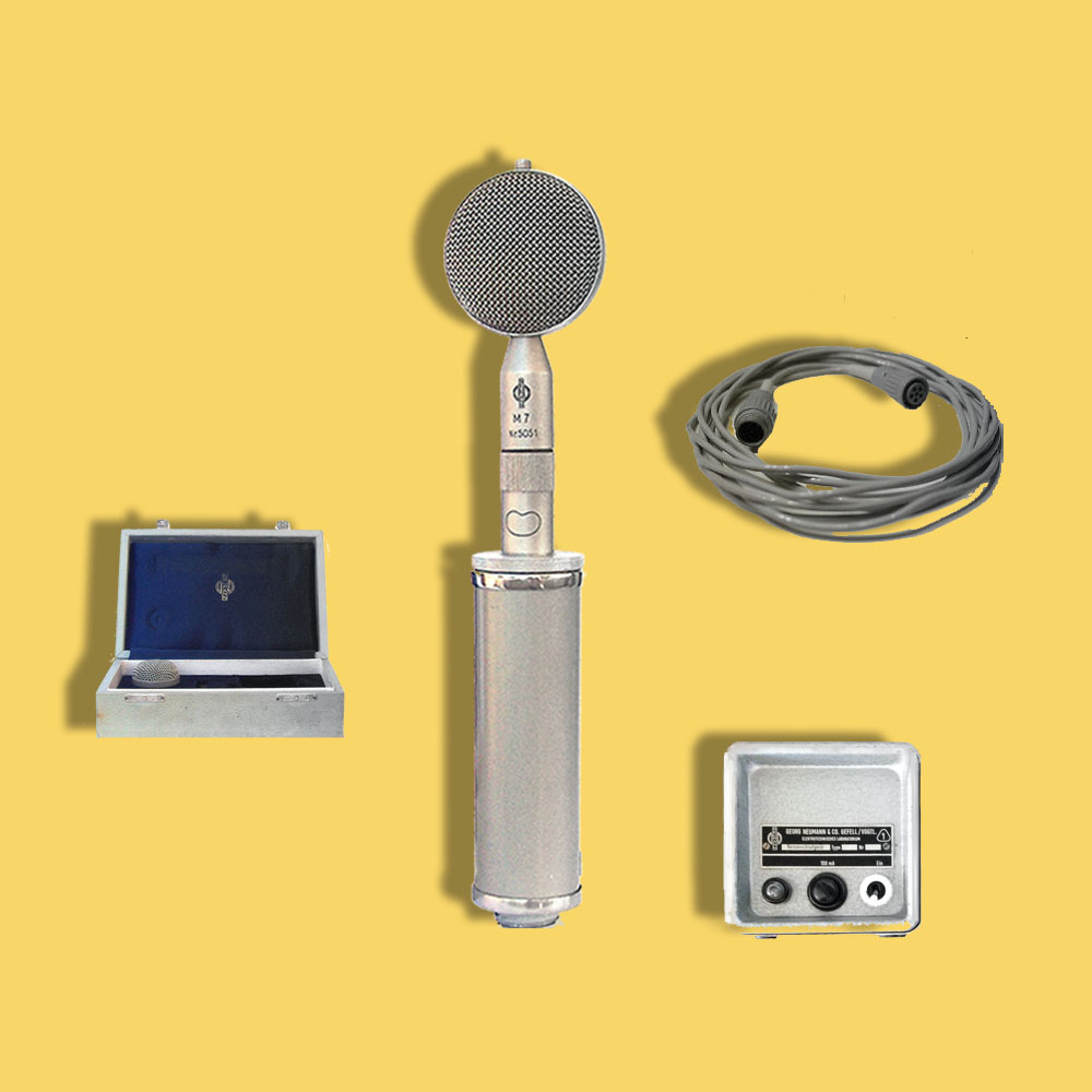 M7 CAPSULE U47 - Neumann M7 capsule U47 - Audiofanzine