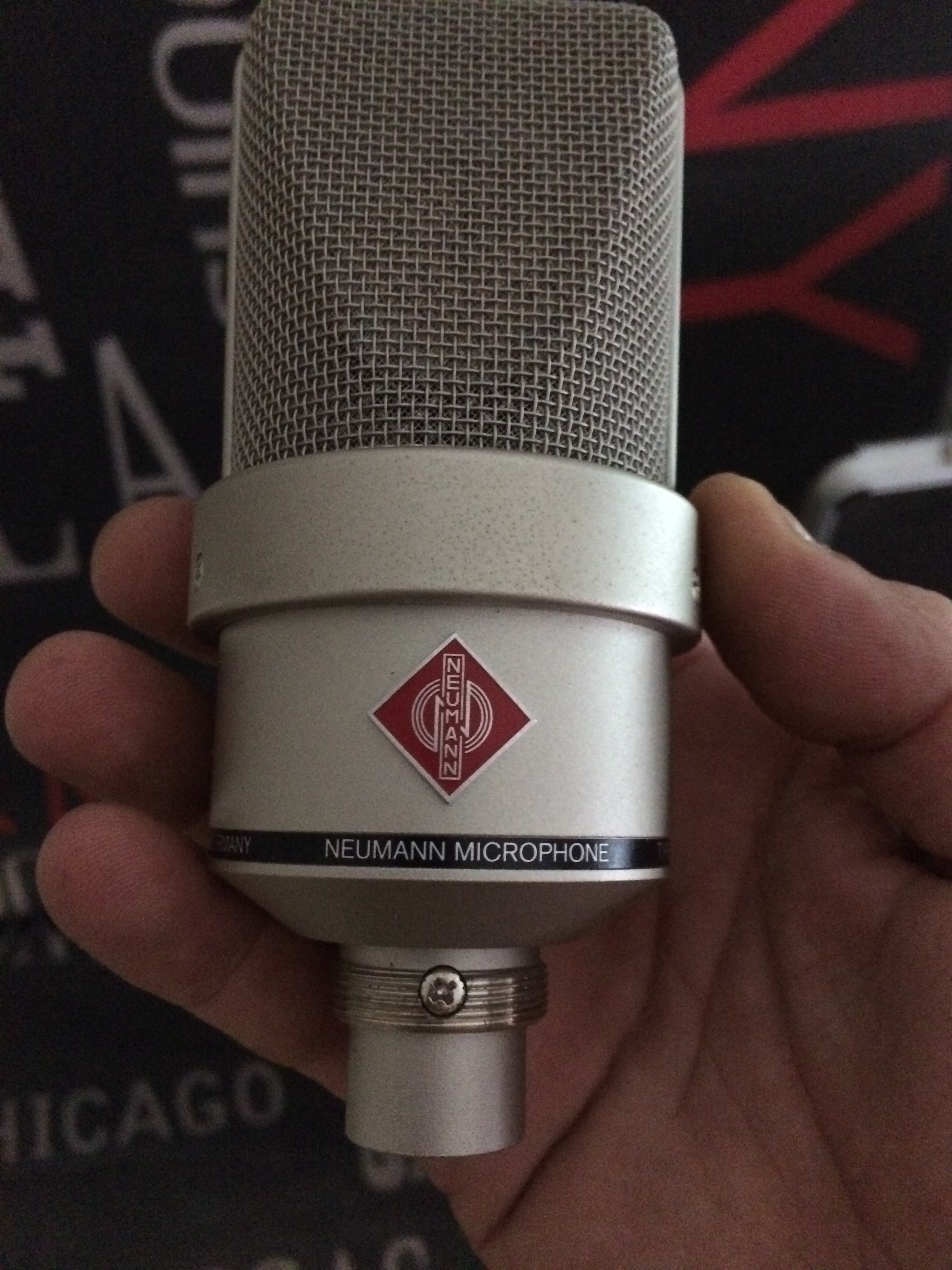 TLM 103 - Neumann TLM 103 - Audiofanzine