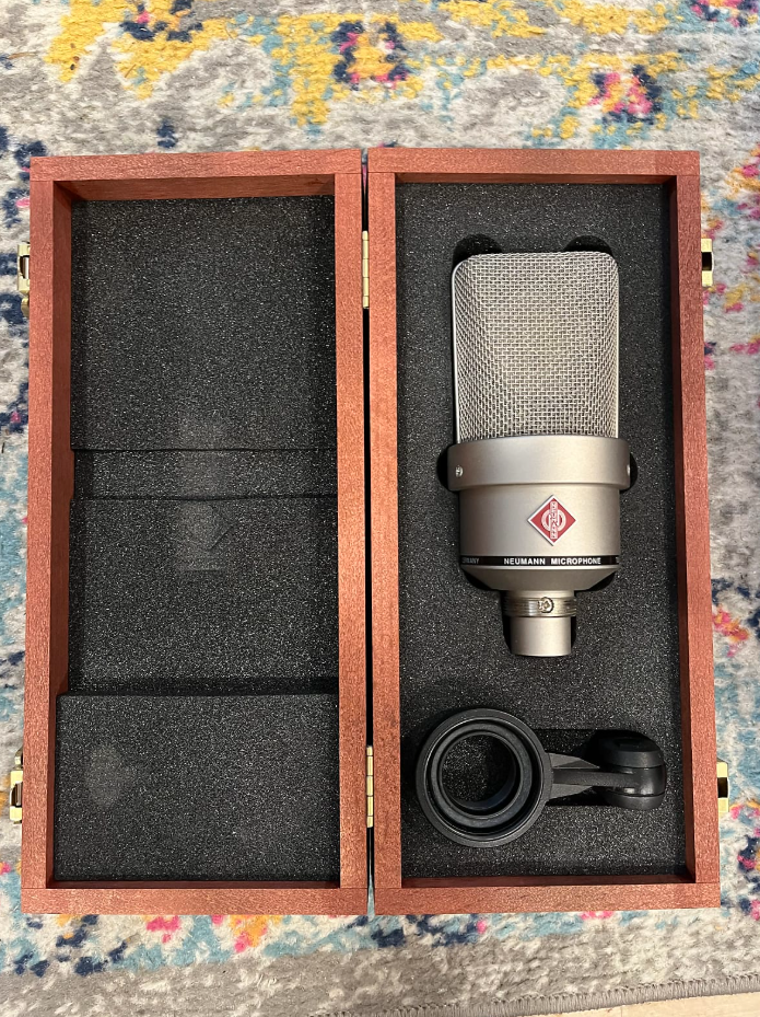 TLM 103 - Neumann TLM 103 - Audiofanzine