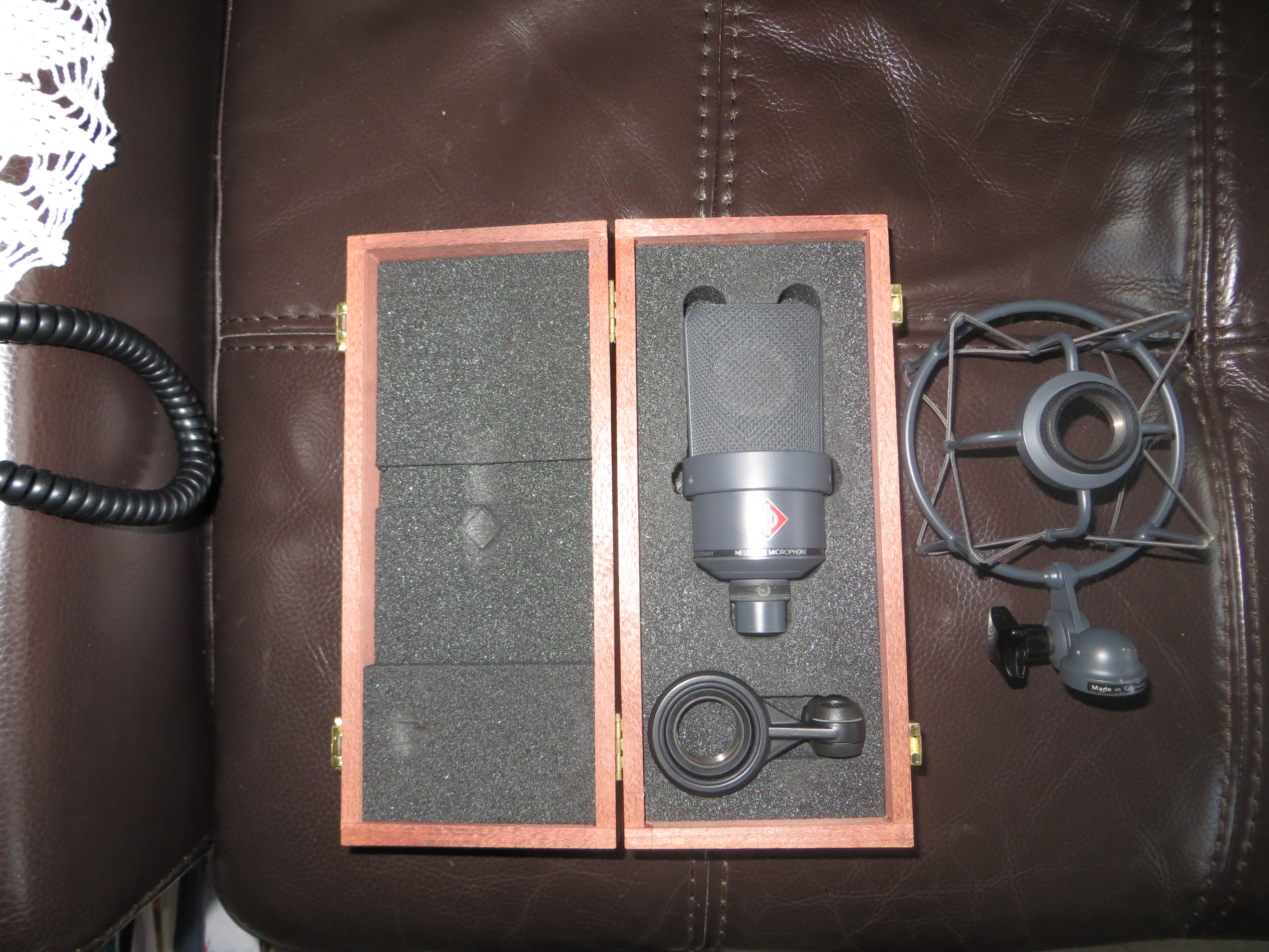 Neumann TLM 103 Mono set image (#1758801) - Audiofanzine