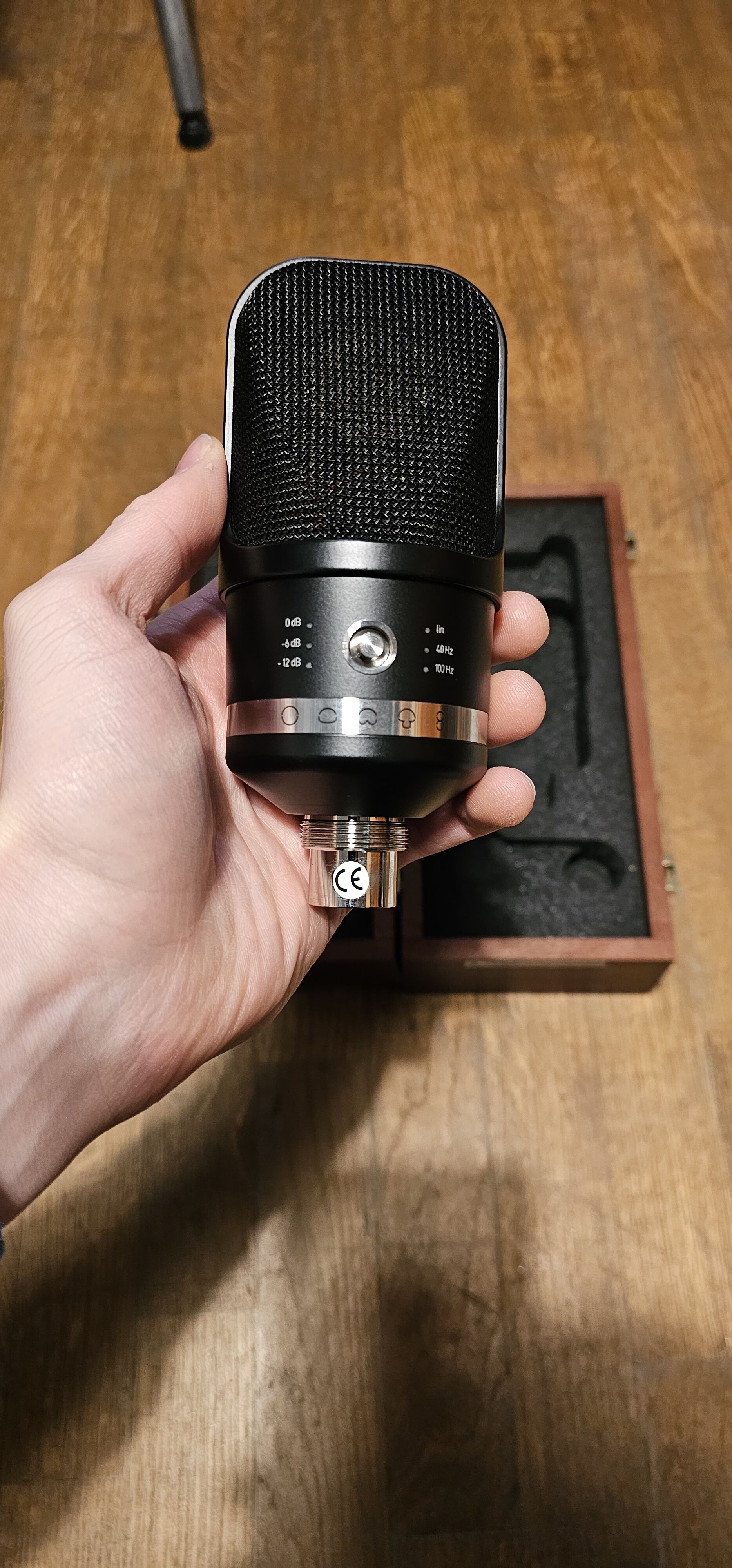 TLM 107 - Neumann TLM 107 - Audiofanzine