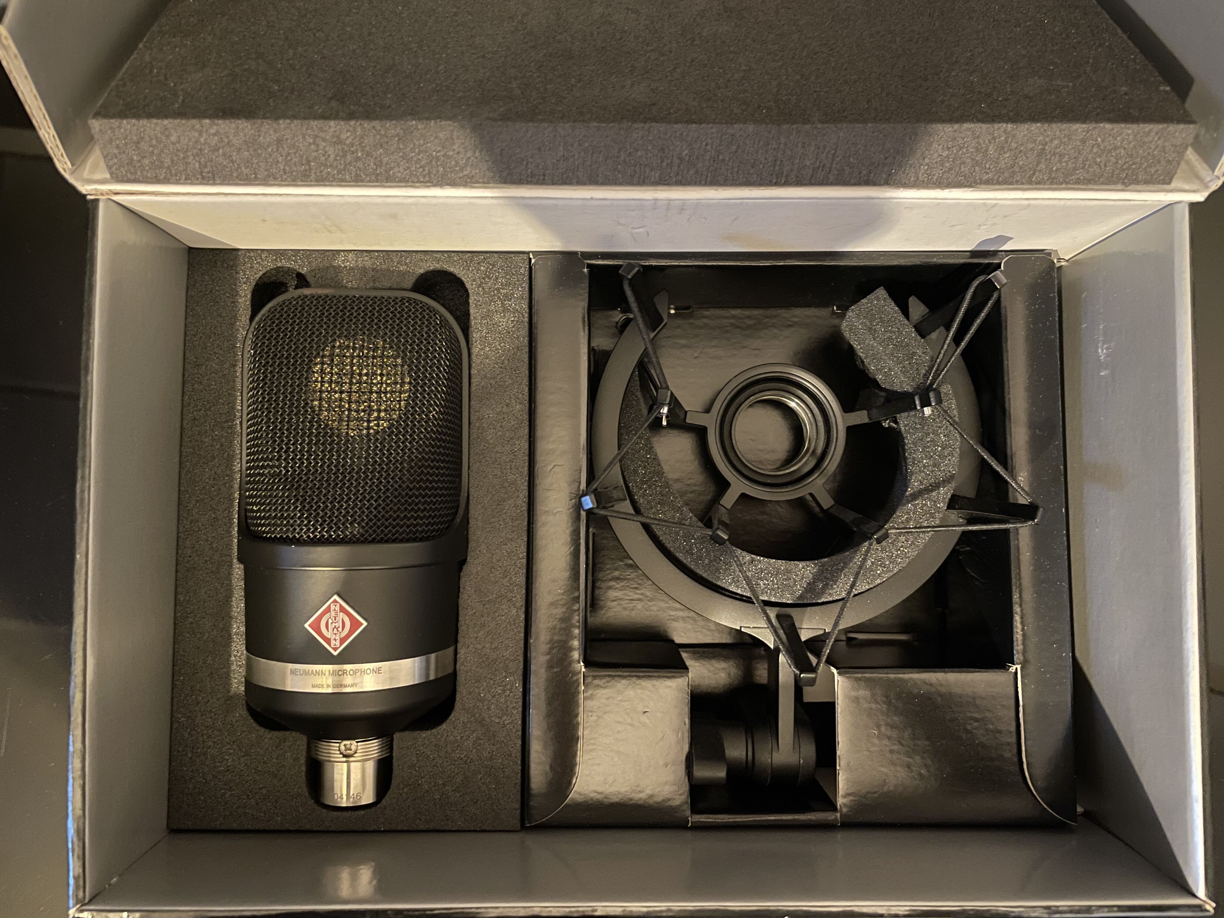 TLM 107 - Neumann TLM 107 - Audiofanzine