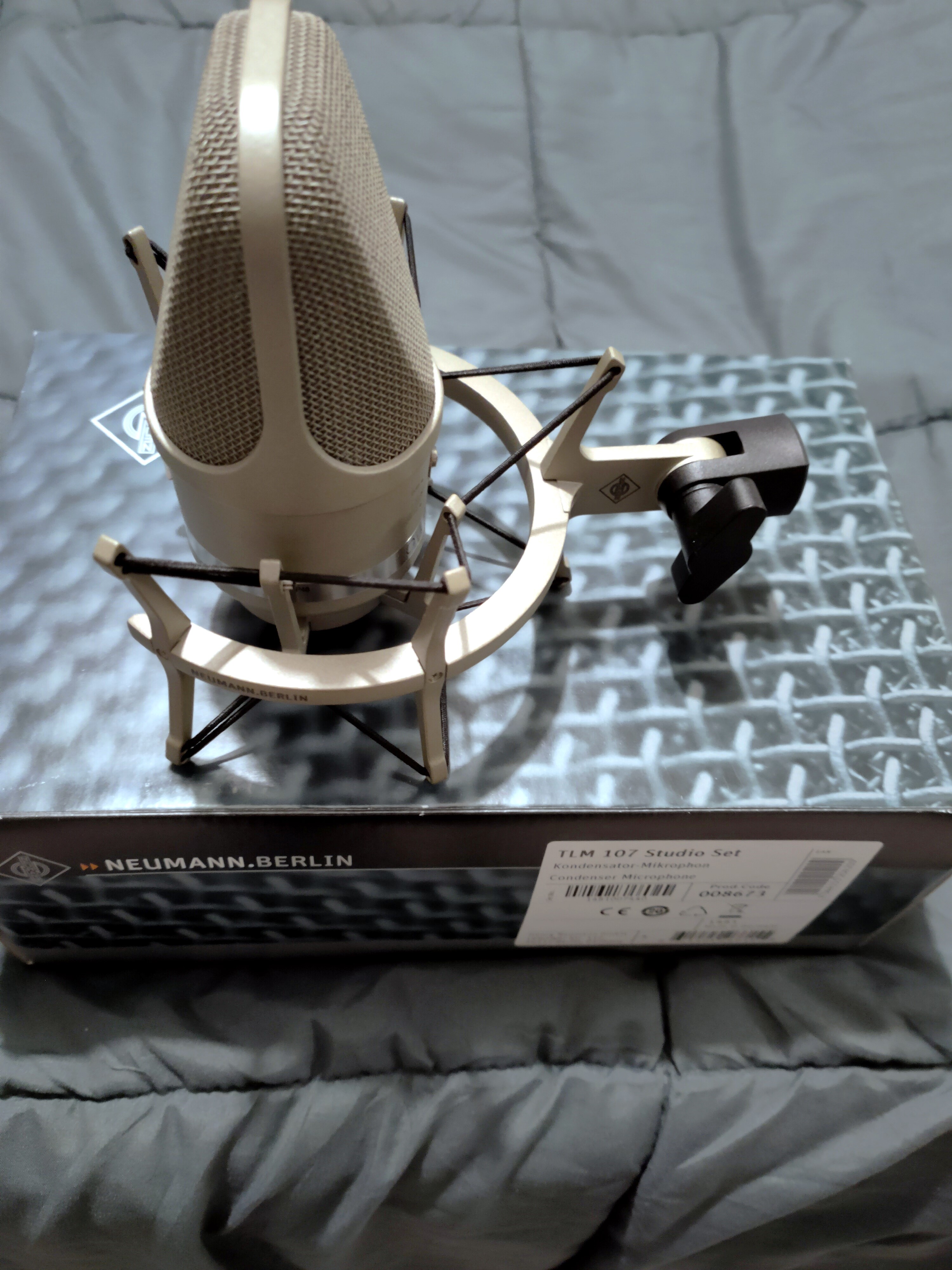 TLM 107 - Neumann TLM 107 - Audiofanzine